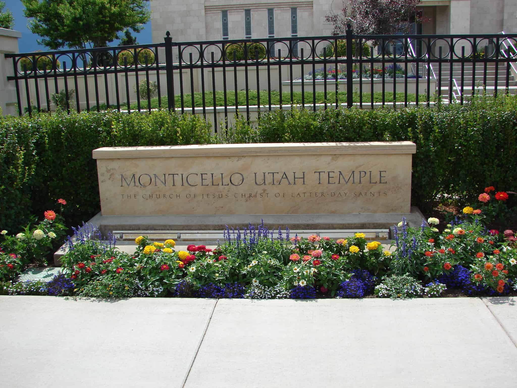 Monticello Utah Temple | JacobBarlow.com