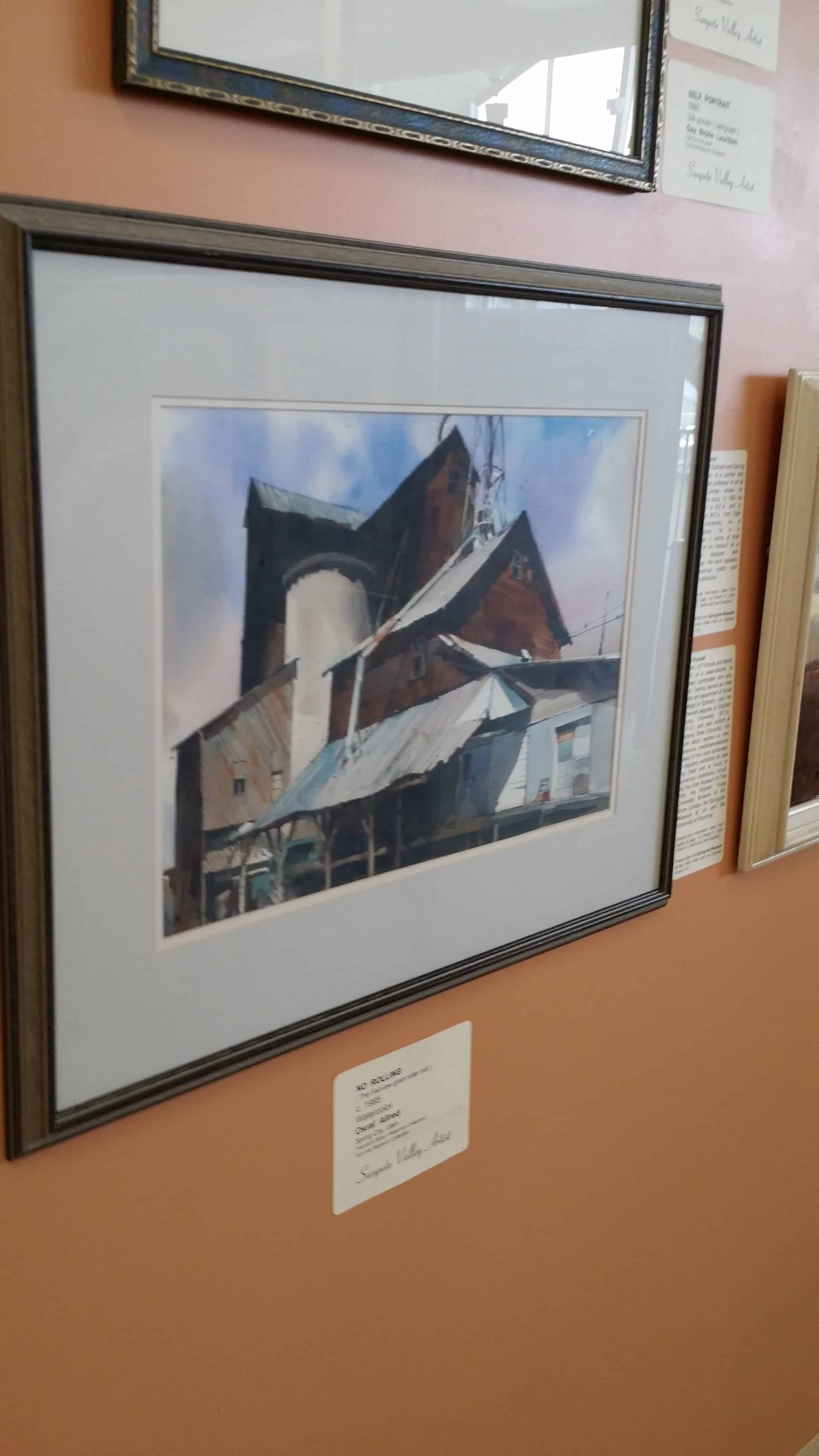 Fairview Roller Mill | JacobBarlow.com