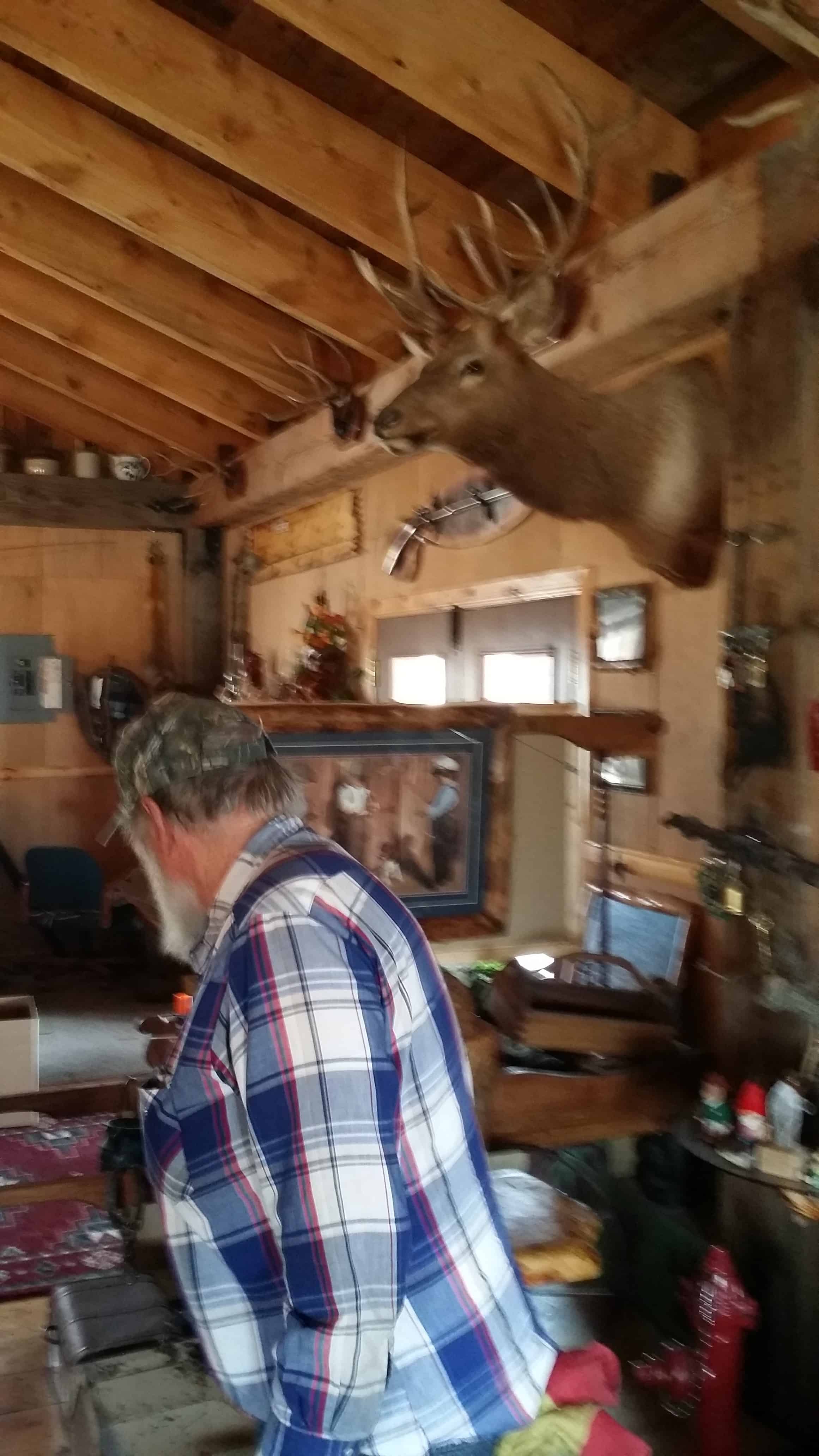 Clawson’s UFO Landing Site | JacobBarlow.com