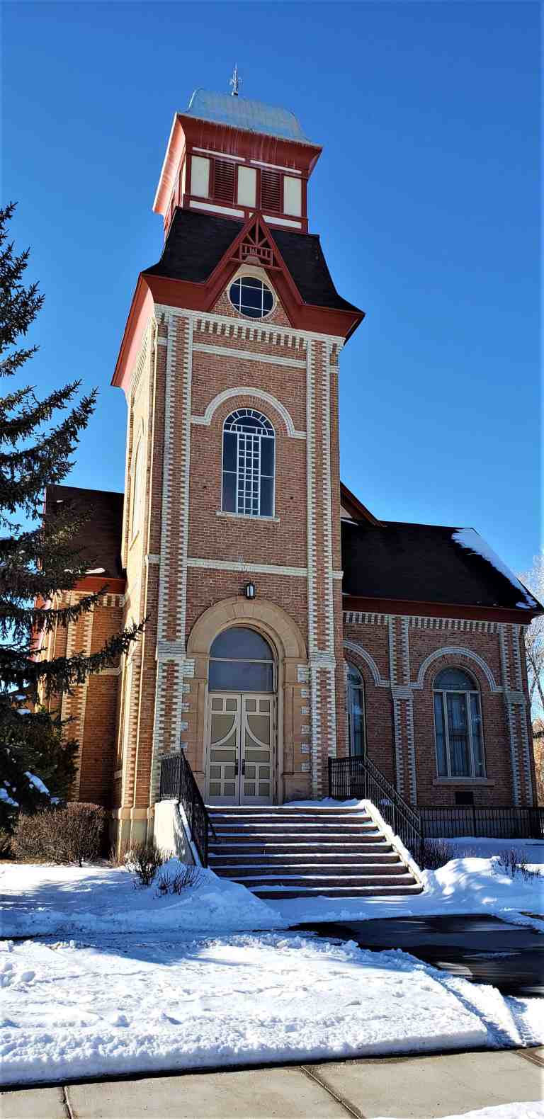 Randolph Tabernacle | JacobBarlow.com