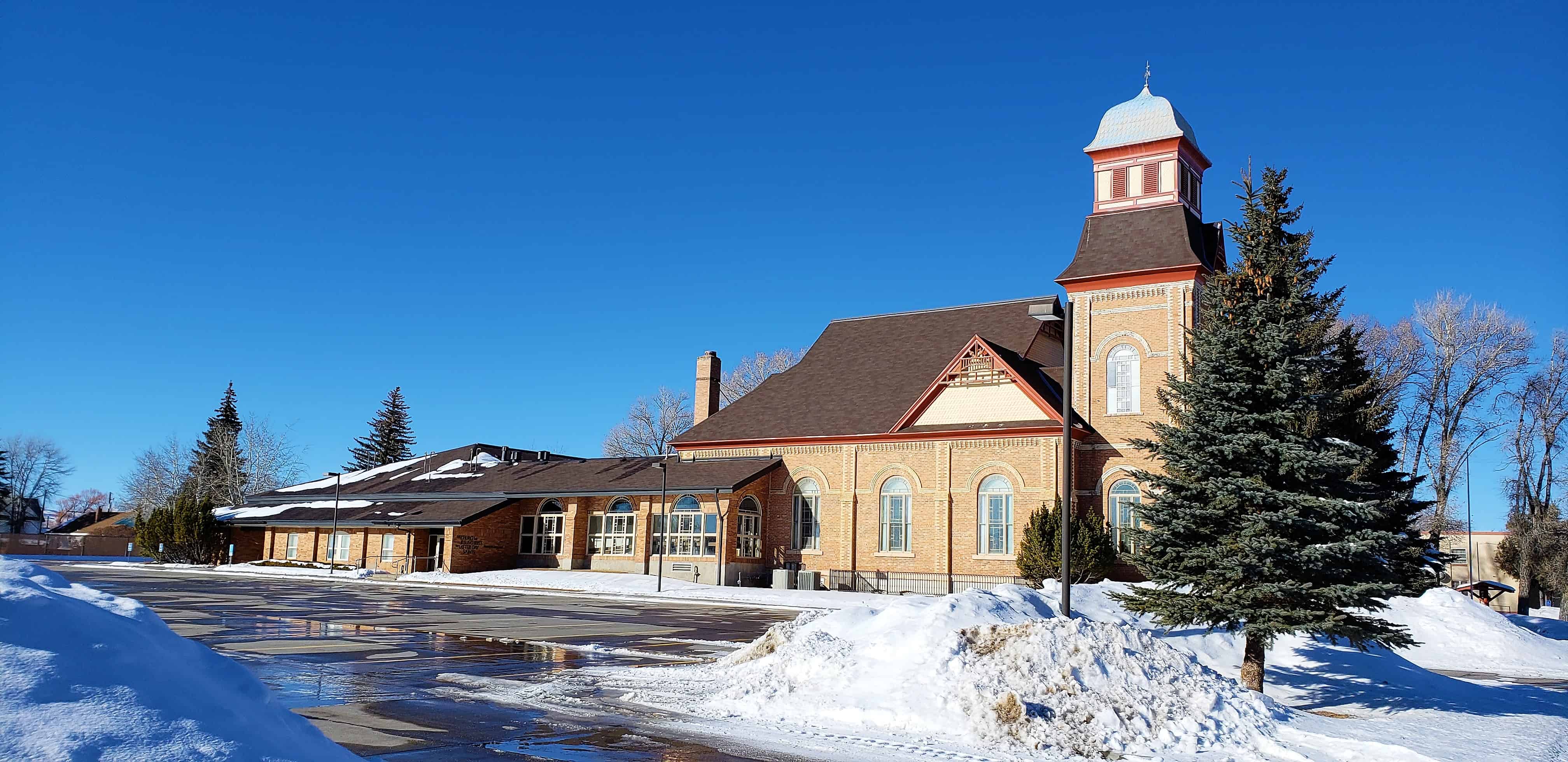 Randolph Tabernacle | JacobBarlow.com