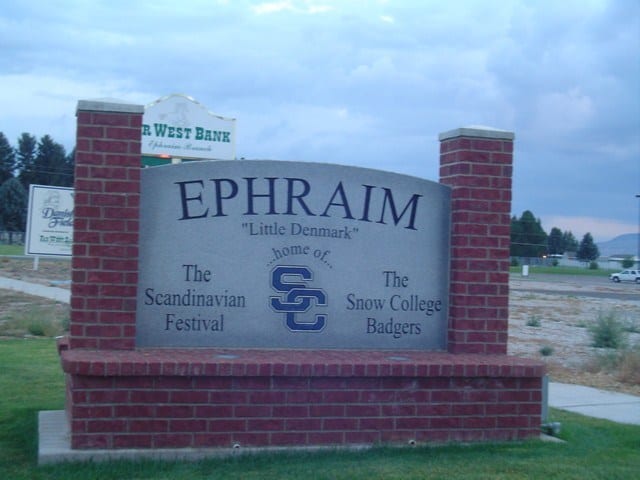 Ephraim, Utah | JacobBarlow.com