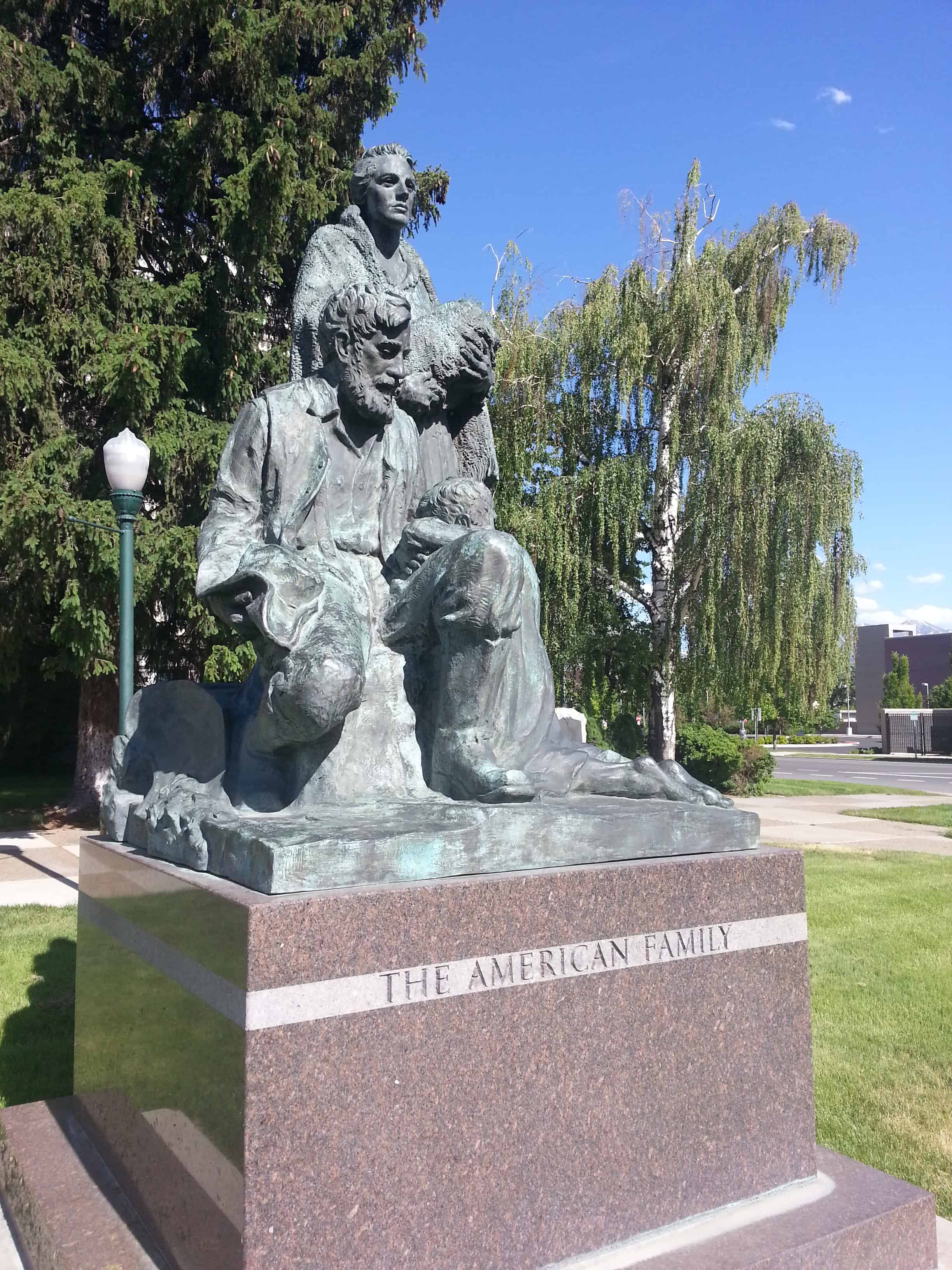 Historic Utah County Courthouse | JacobBarlow.com