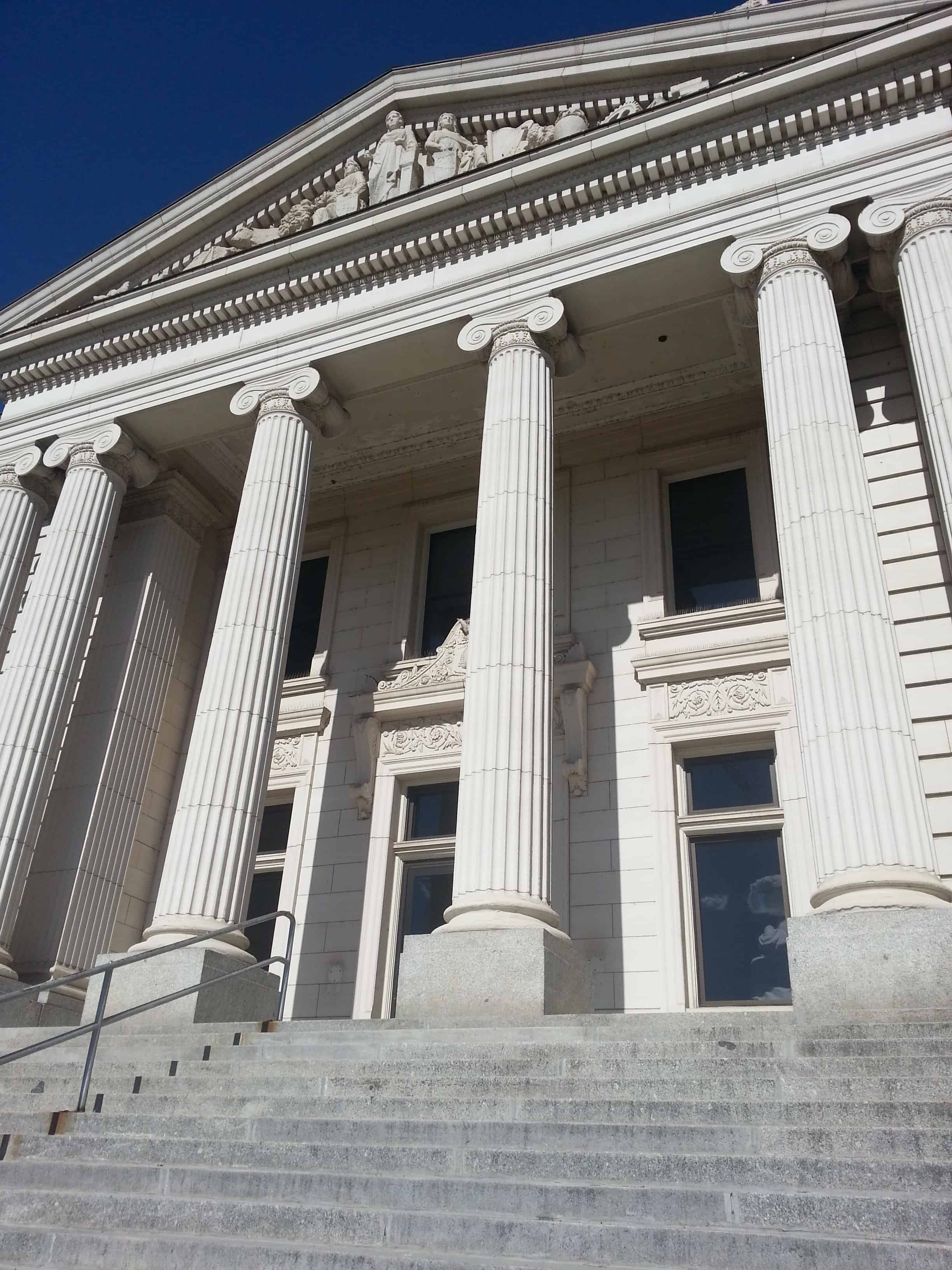 Historic Utah County Courthouse | JacobBarlow.com