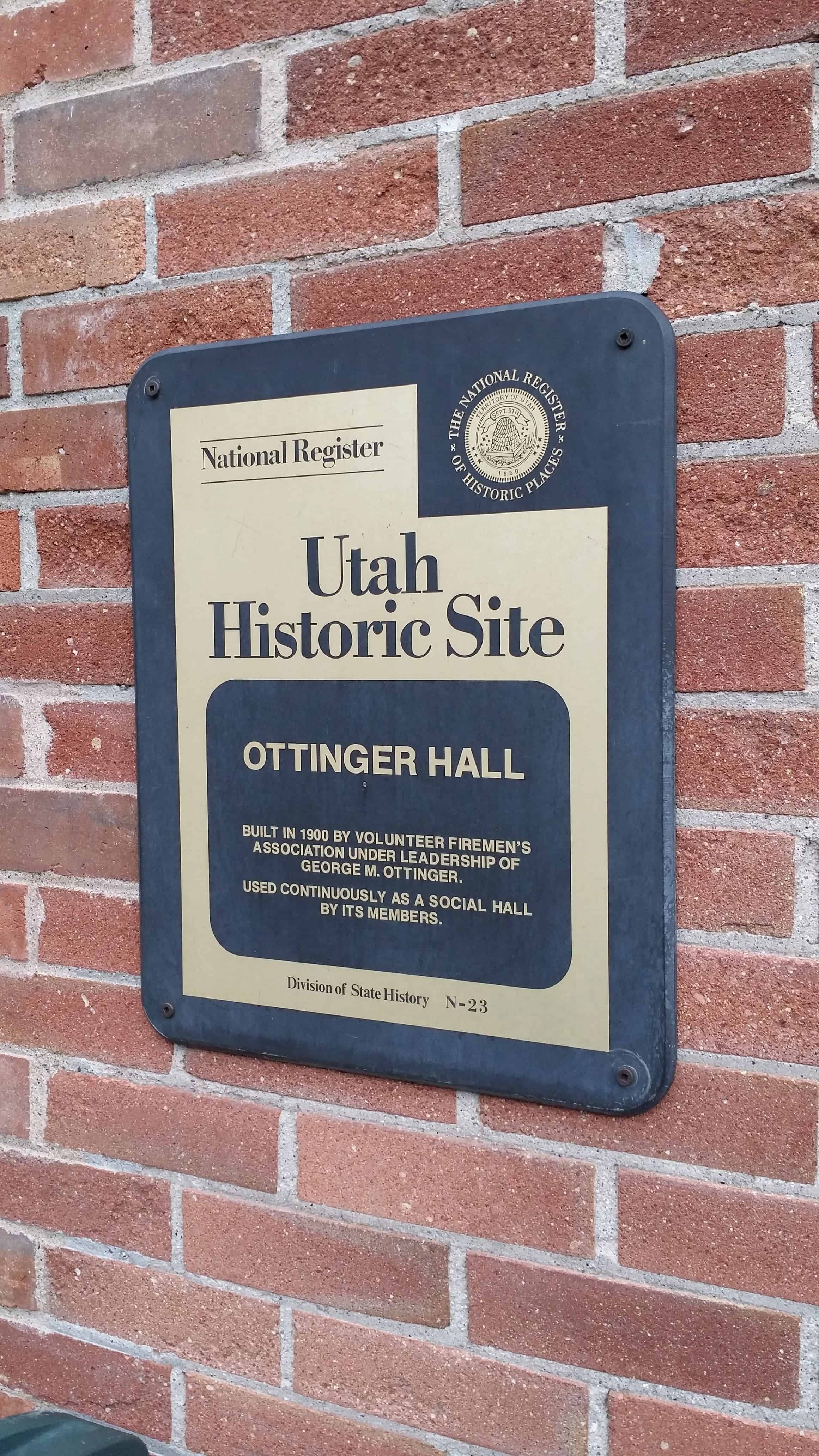 Ottinger Hall | JacobBarlow.com