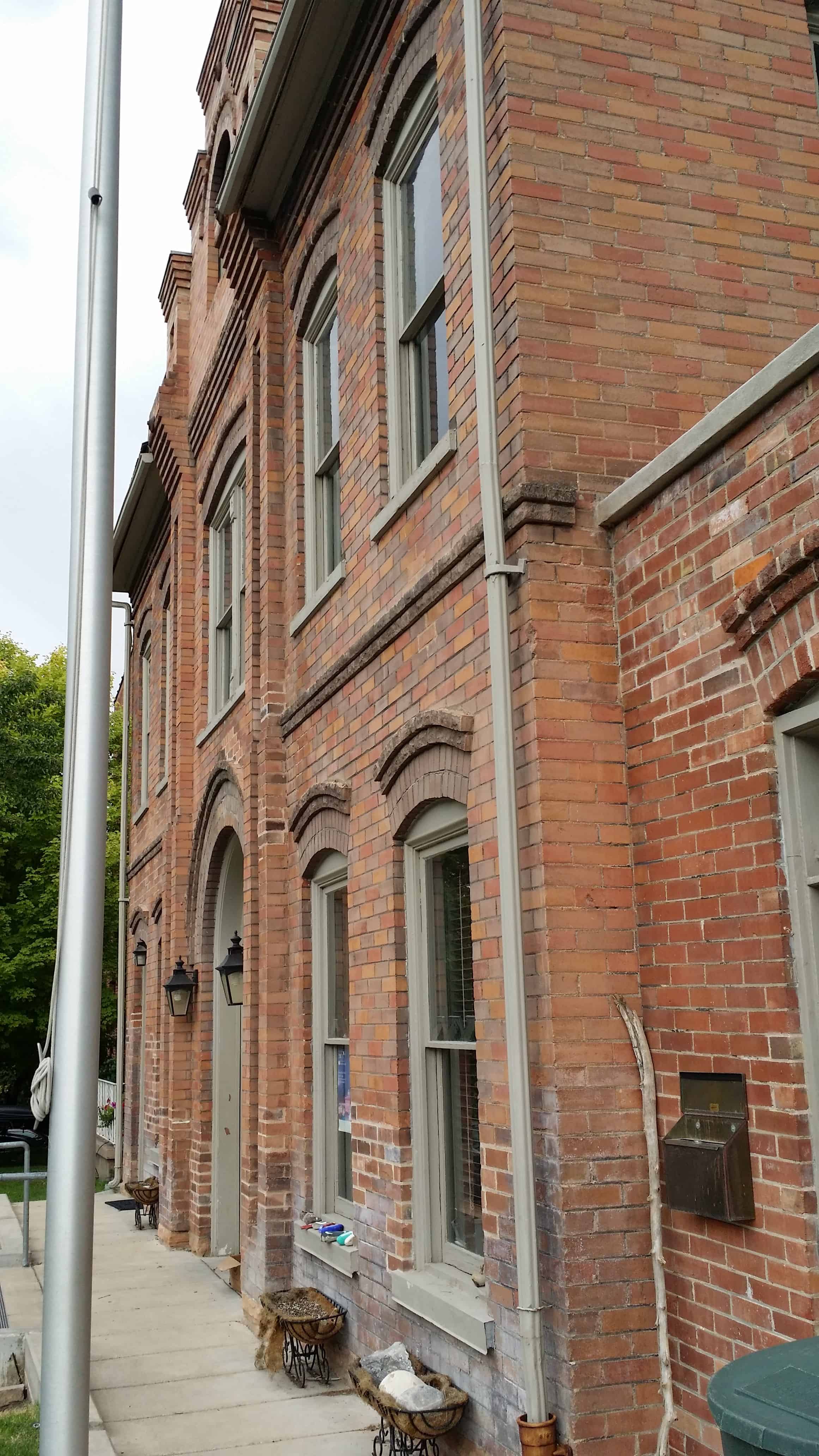 Ottinger Hall | JacobBarlow.com