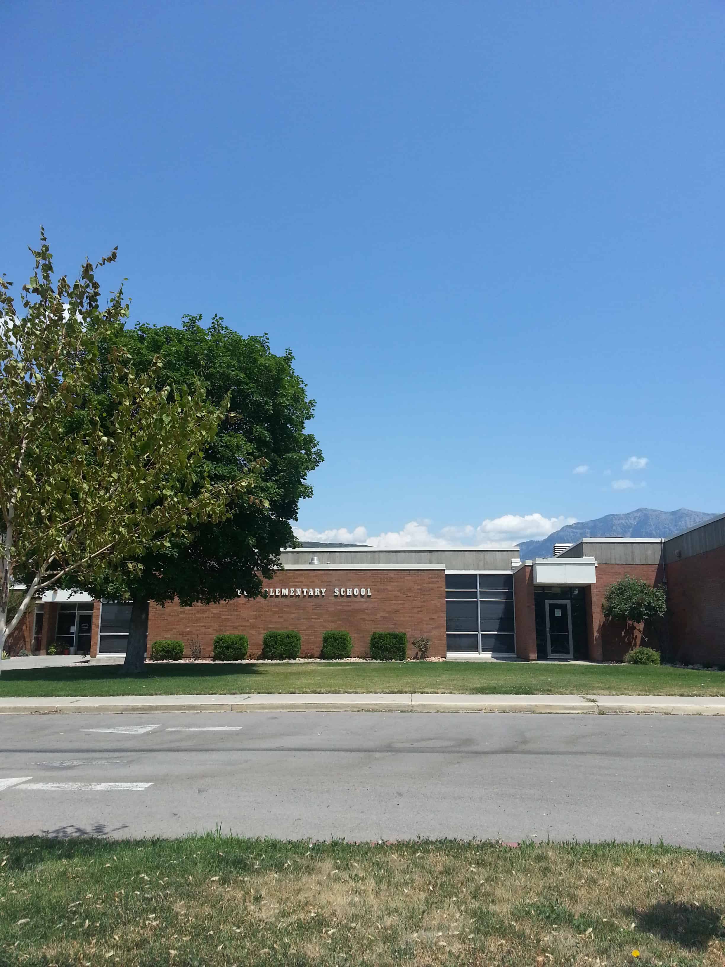 Lindon Elementary School | JacobBarlow.com