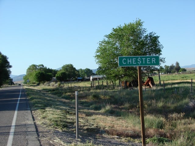 Chester, Utah | JacobBarlow.com