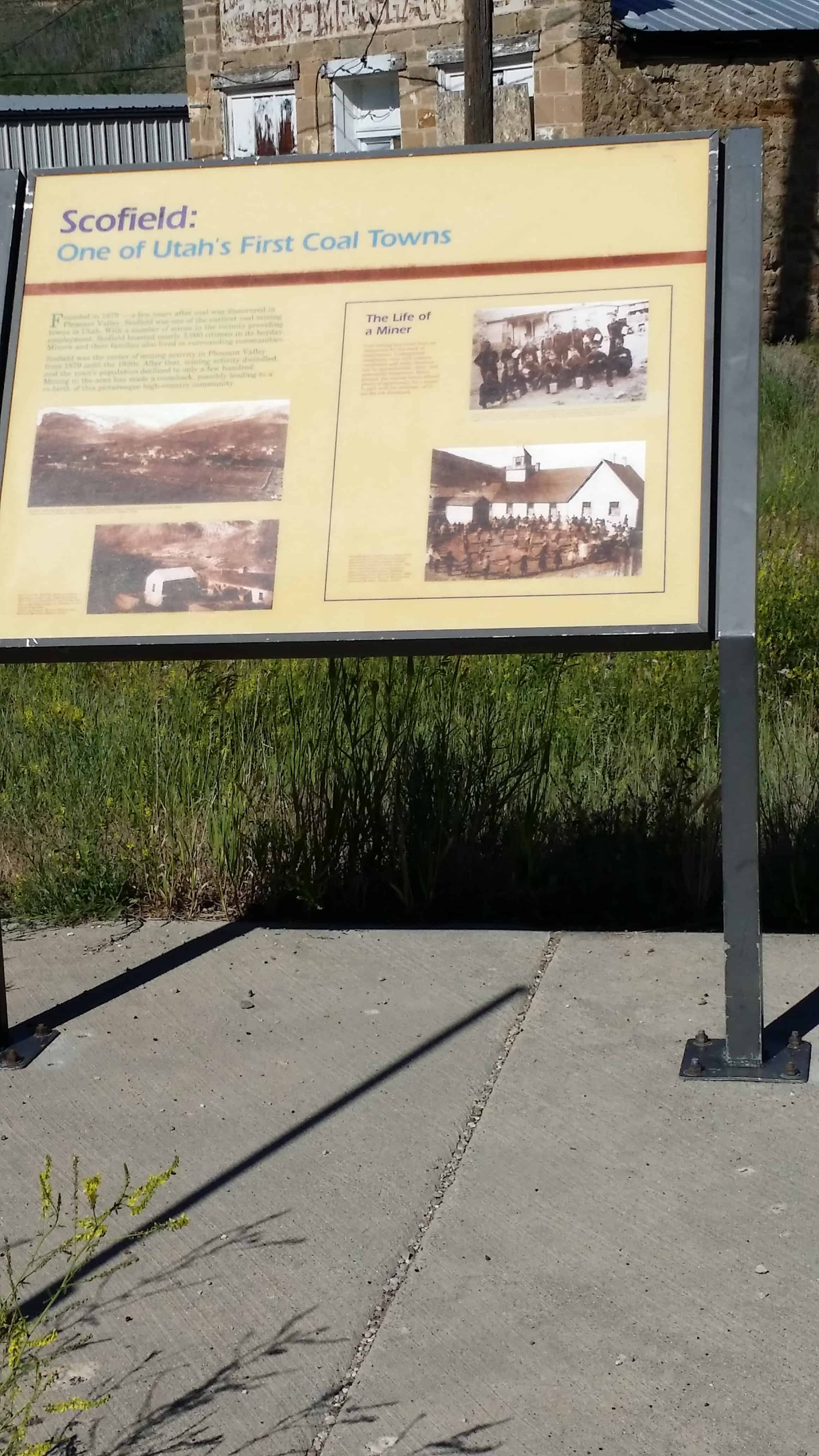 Scofield, Utah | JacobBarlow.com