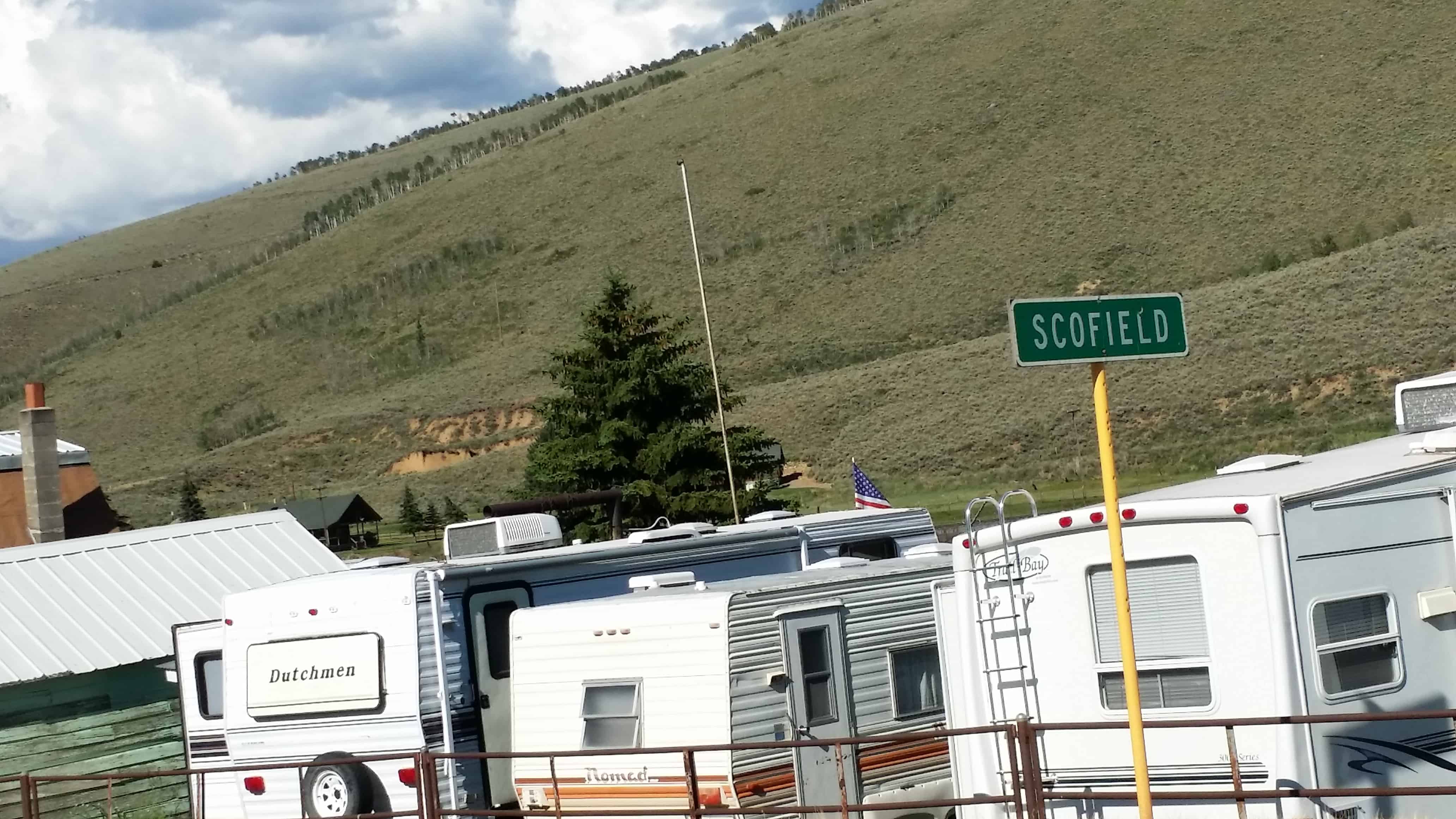 Scofield, Utah | JacobBarlow.com