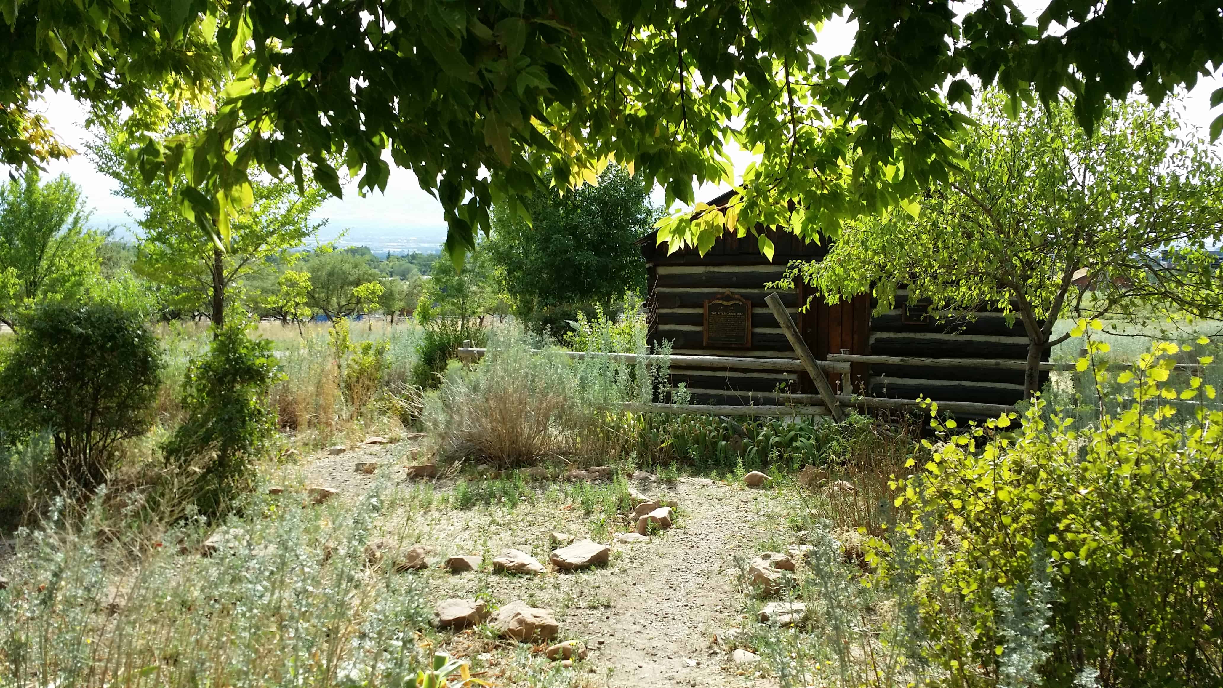 The Riter Cabin | JacobBarlow.com