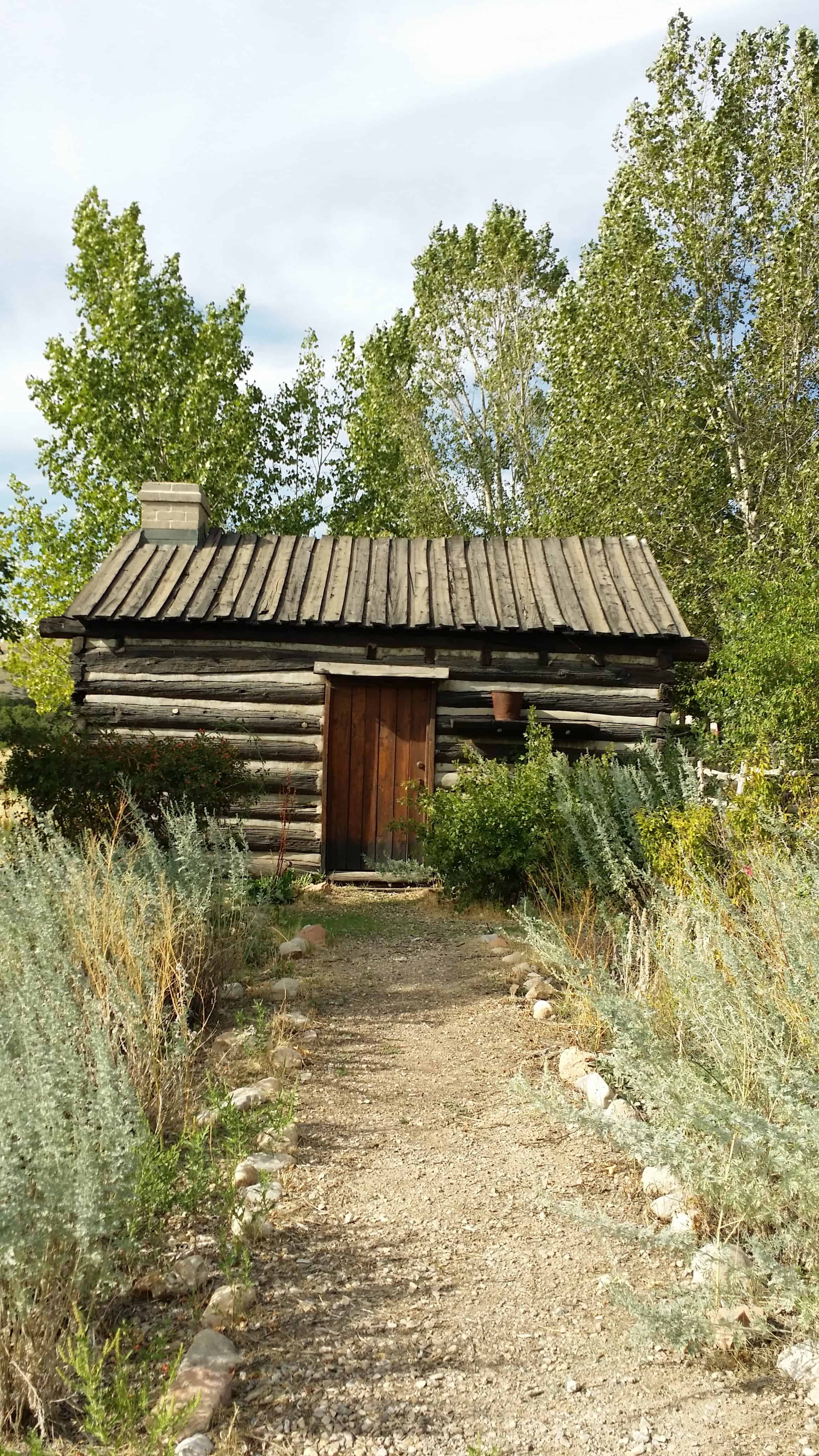 The Riter Cabin | JacobBarlow.com