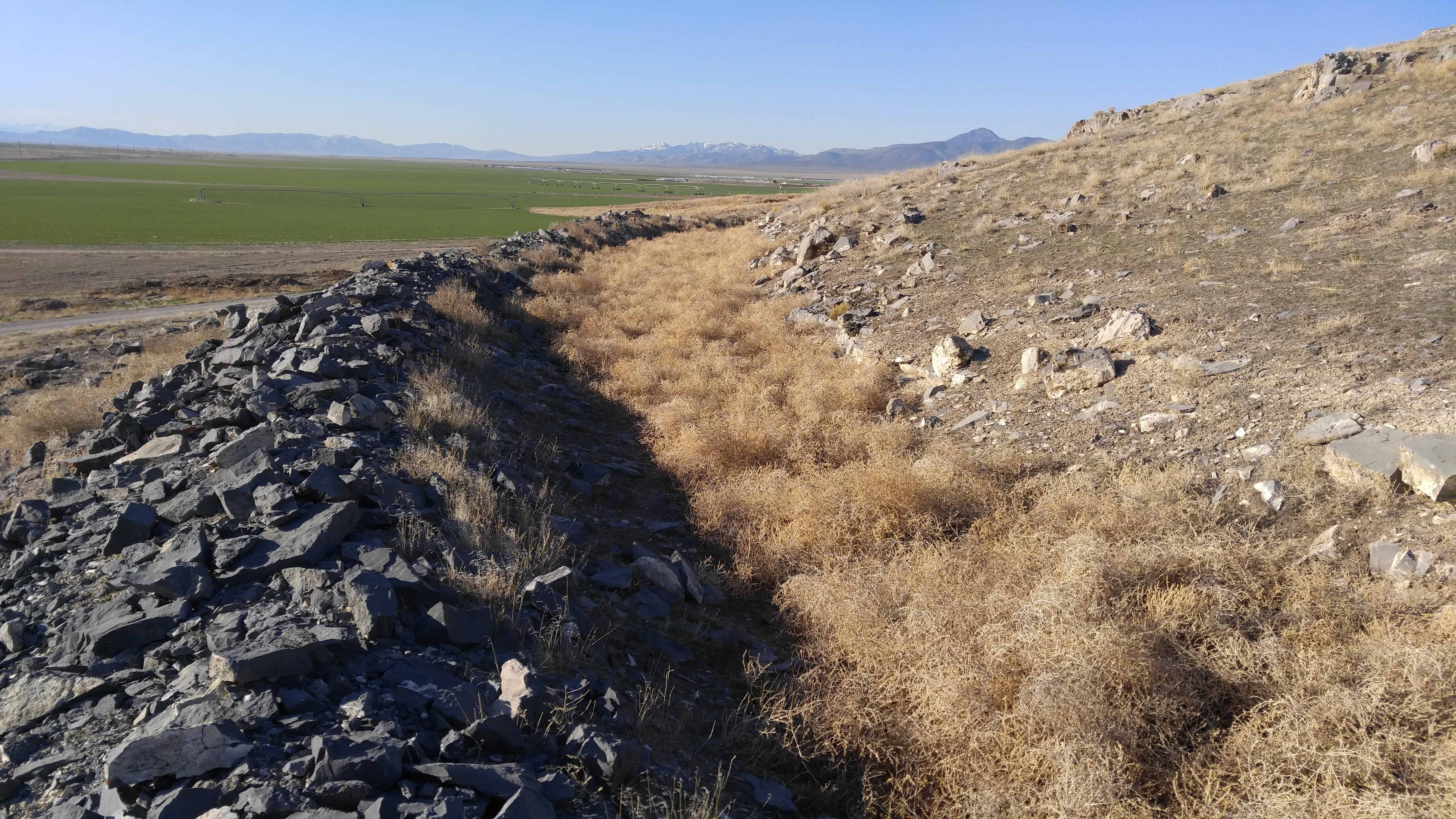 Mosida Ruins | JacobBarlow.com