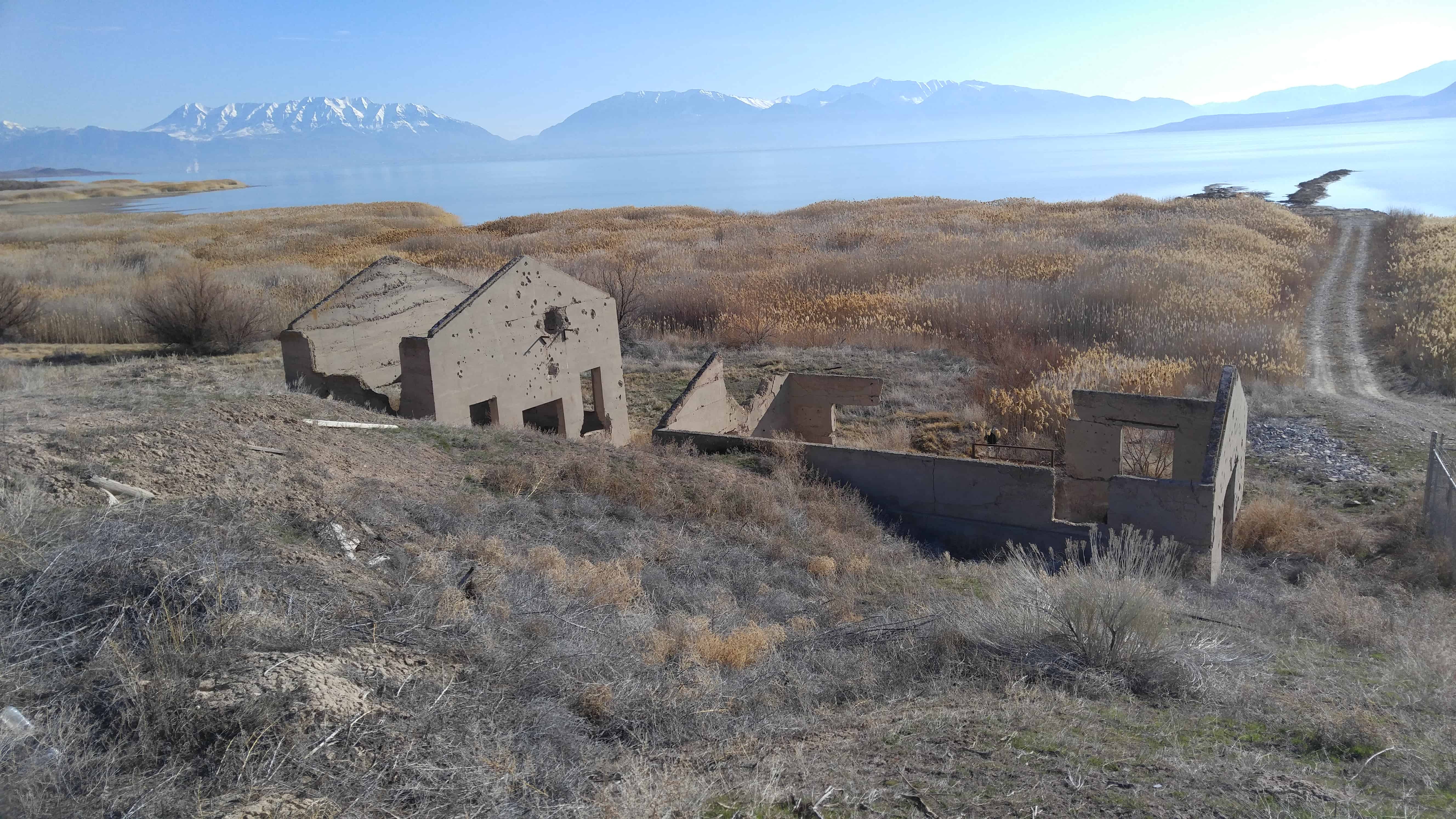 Mosida Ruins | JacobBarlow.com