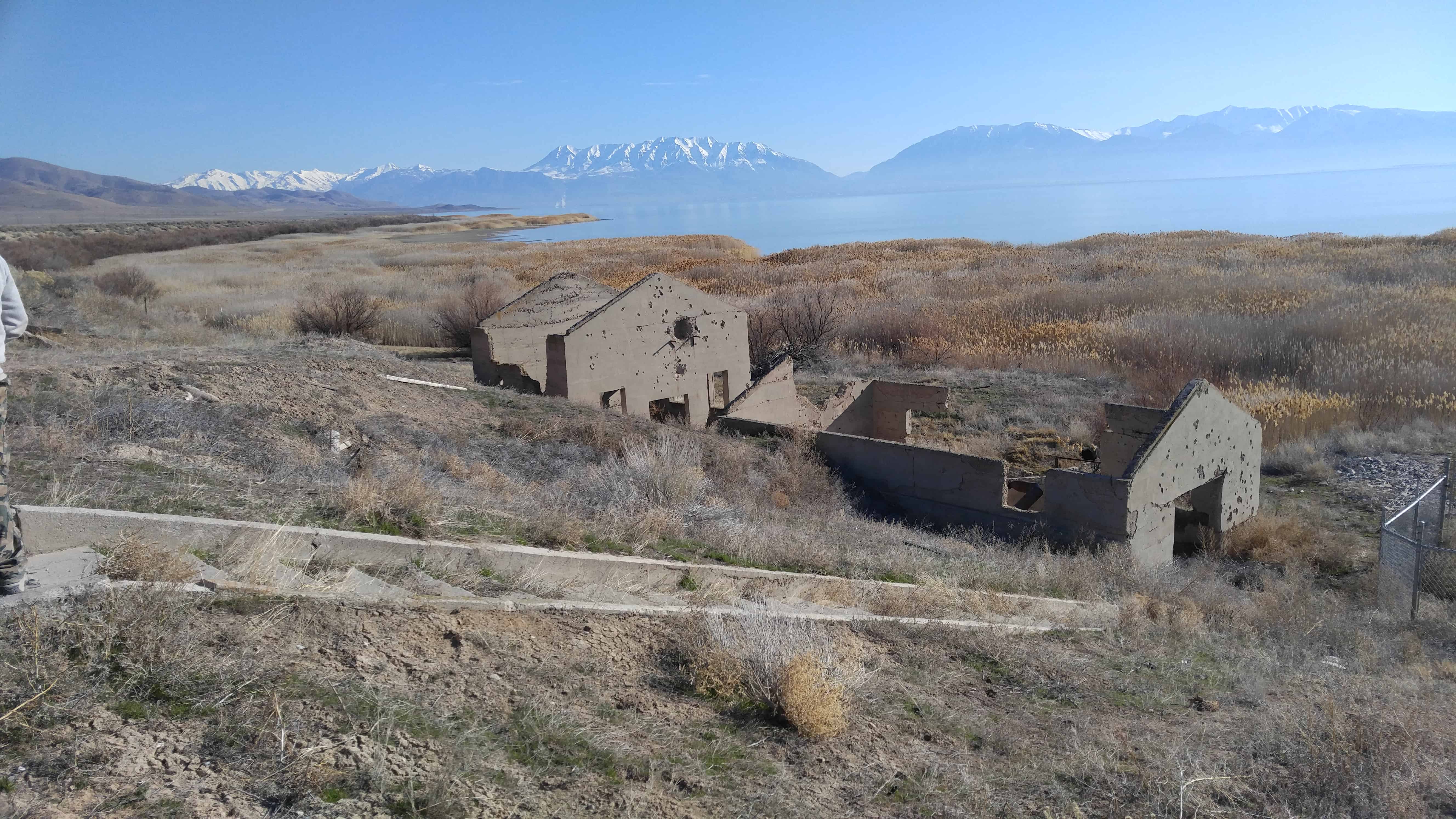 Mosida Ruins | JacobBarlow.com