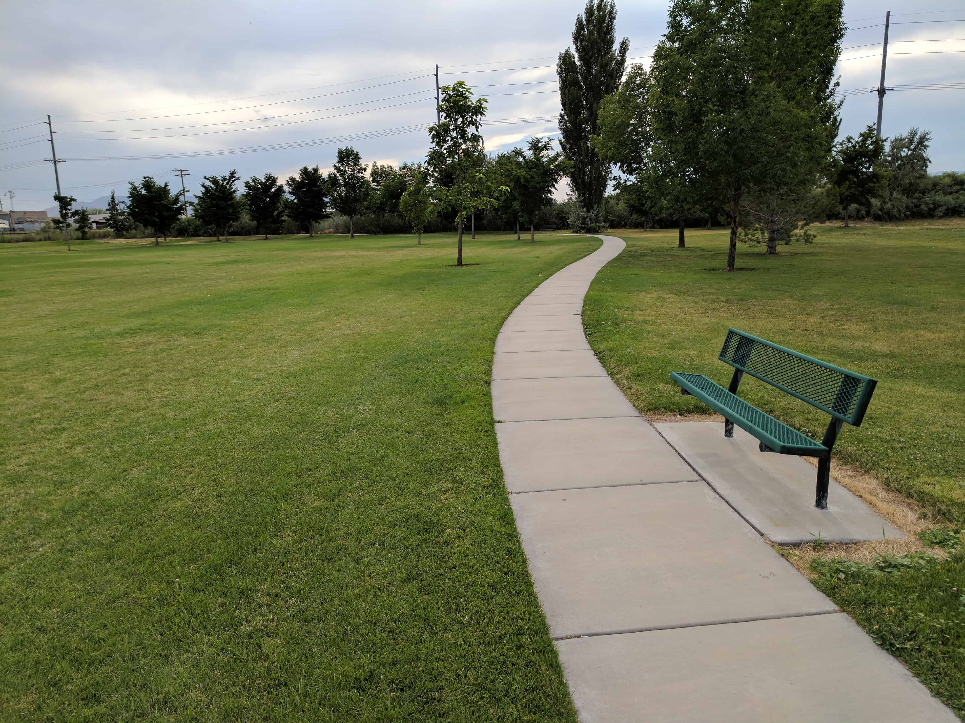 Kelvin Grove Park | JacobBarlow.com