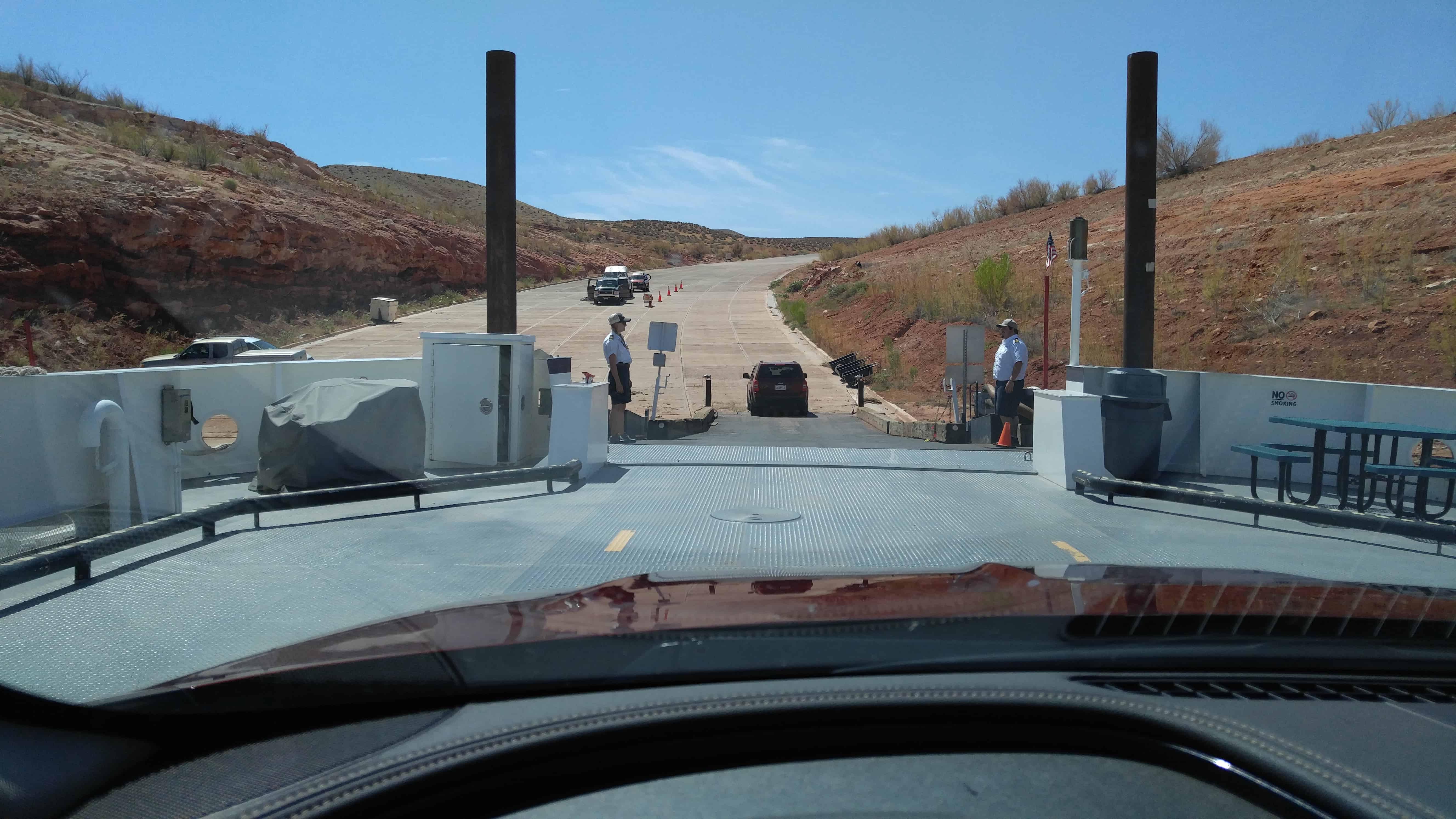 Hall’s Crossing | JacobBarlow.com