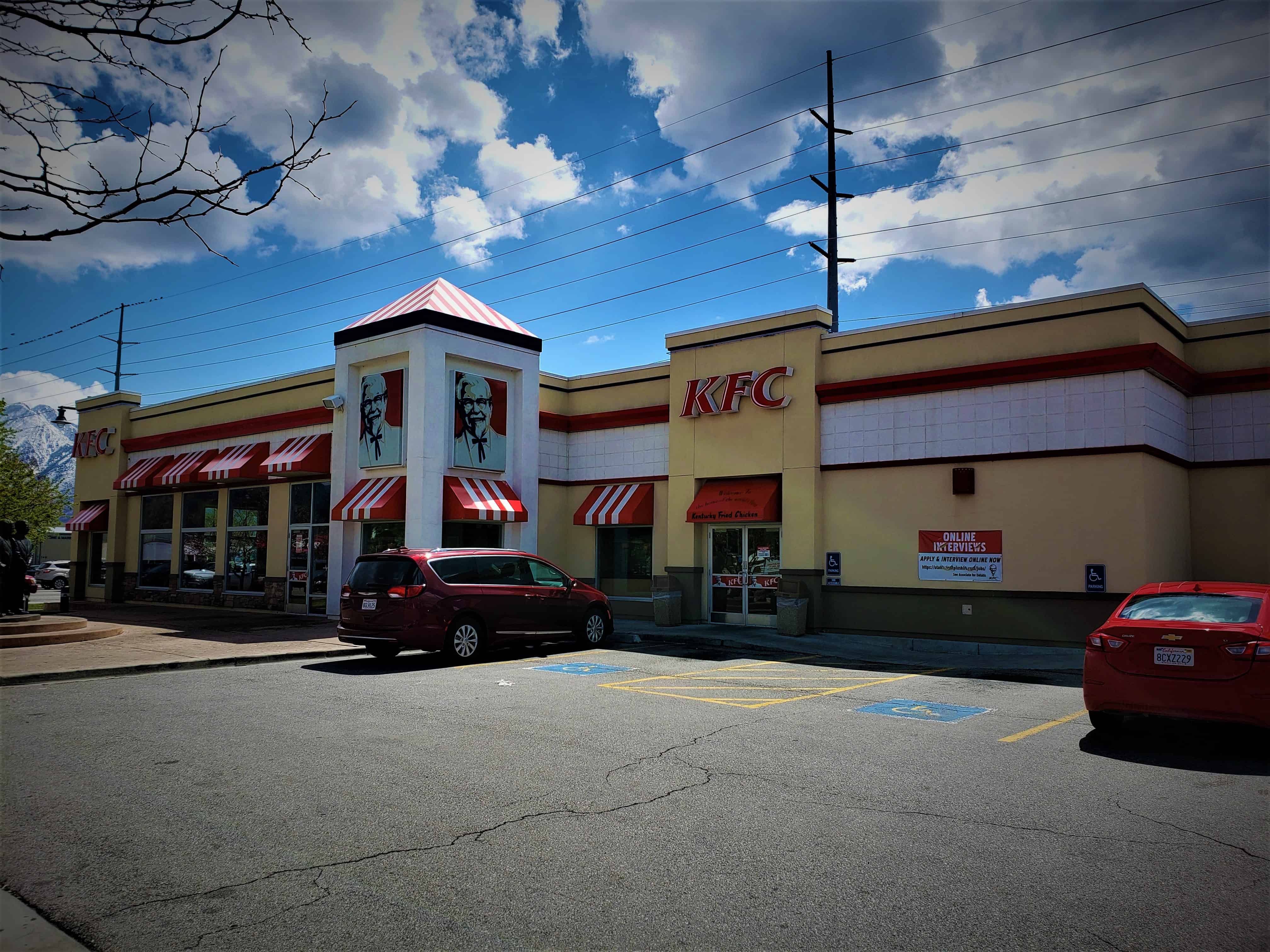 World’s First KFC | JacobBarlow.com