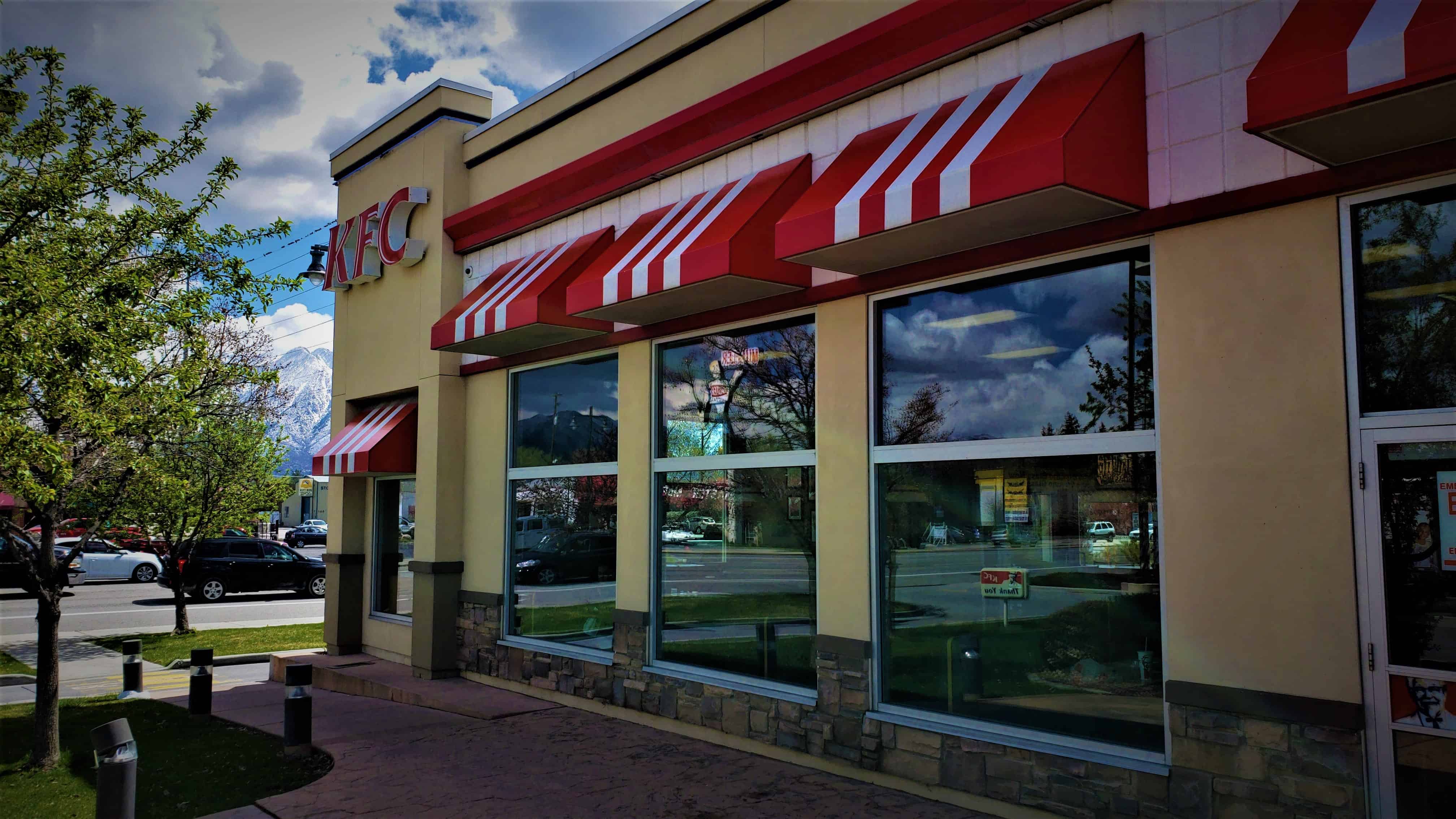 World’s First KFC | JacobBarlow.com