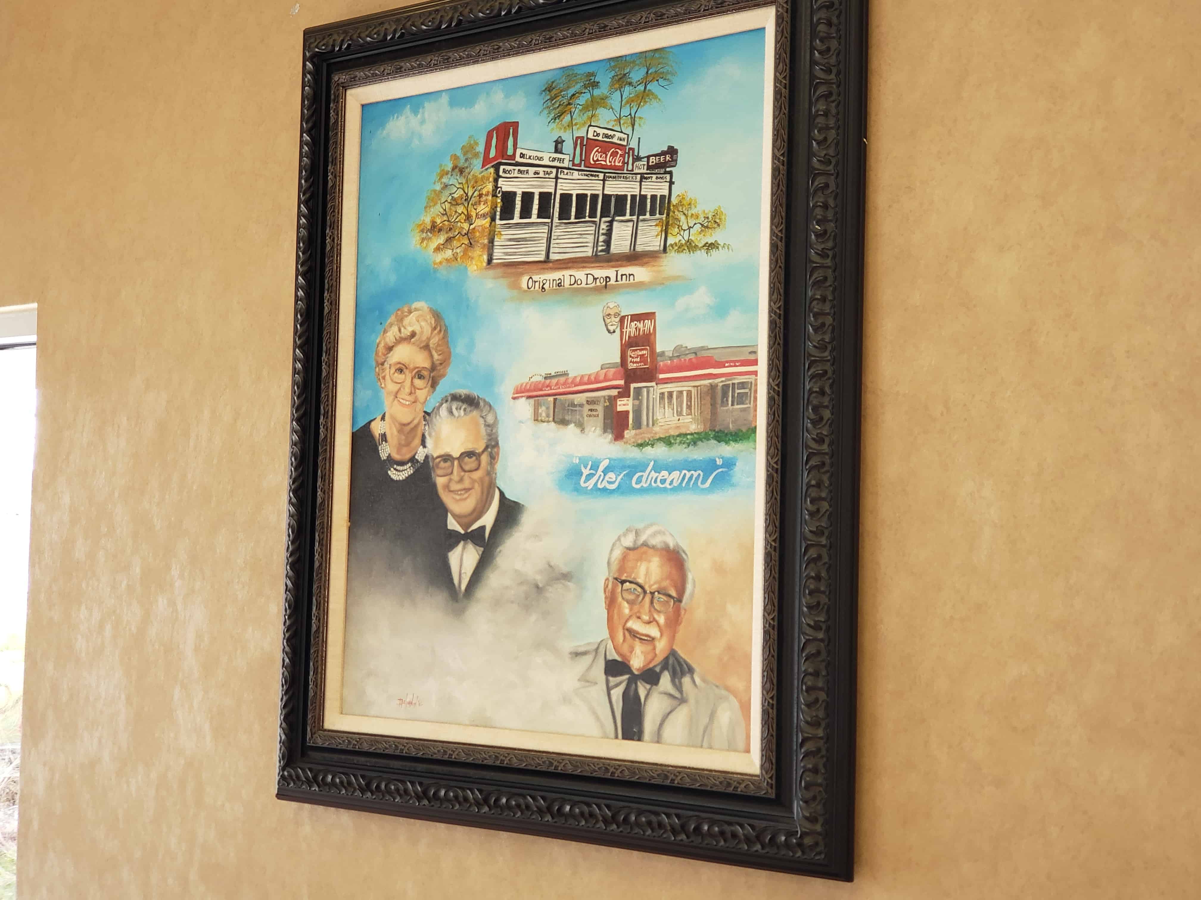 World’s First KFC | JacobBarlow.com