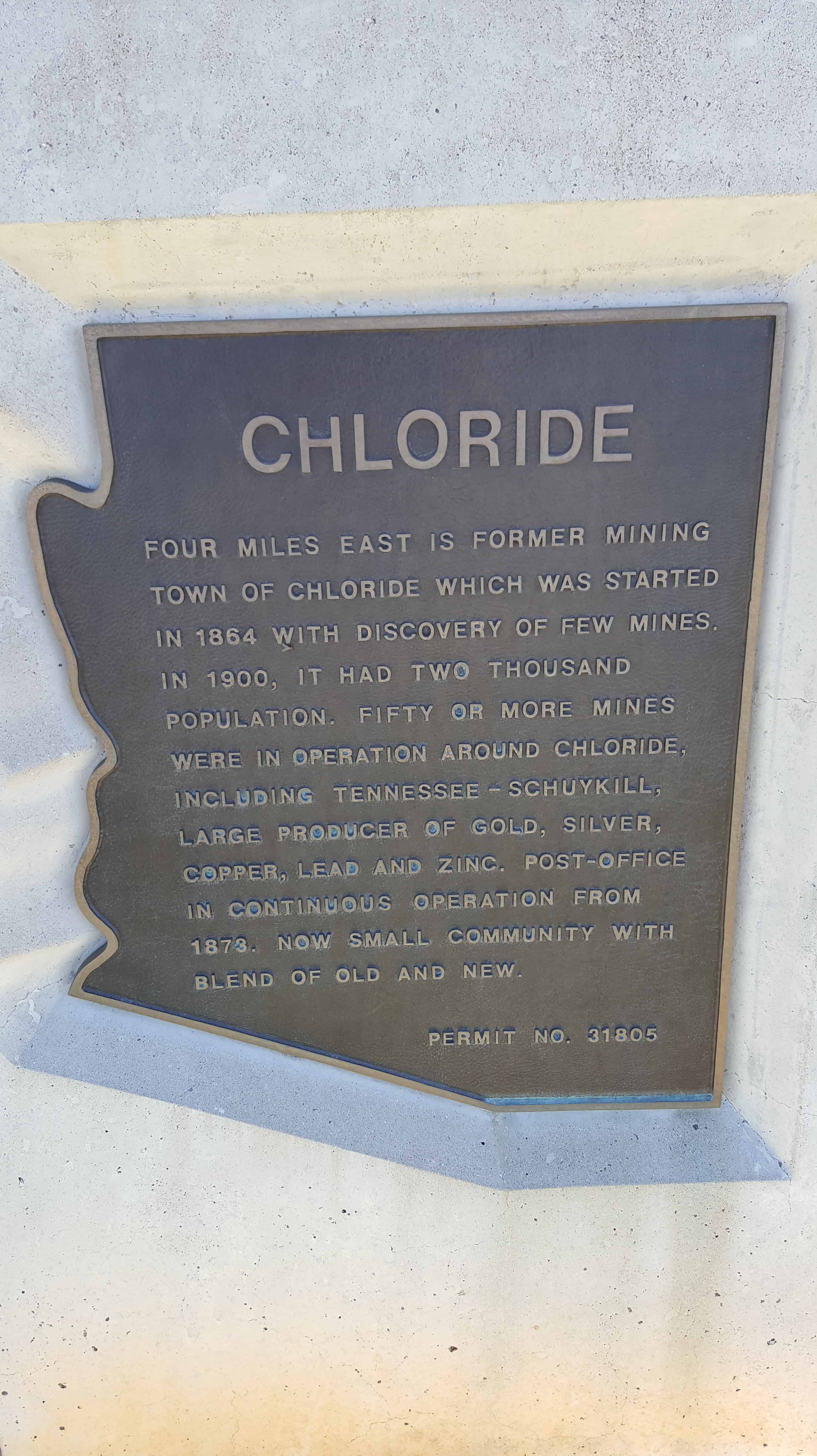 Chloride, Arizona | JacobBarlow.com