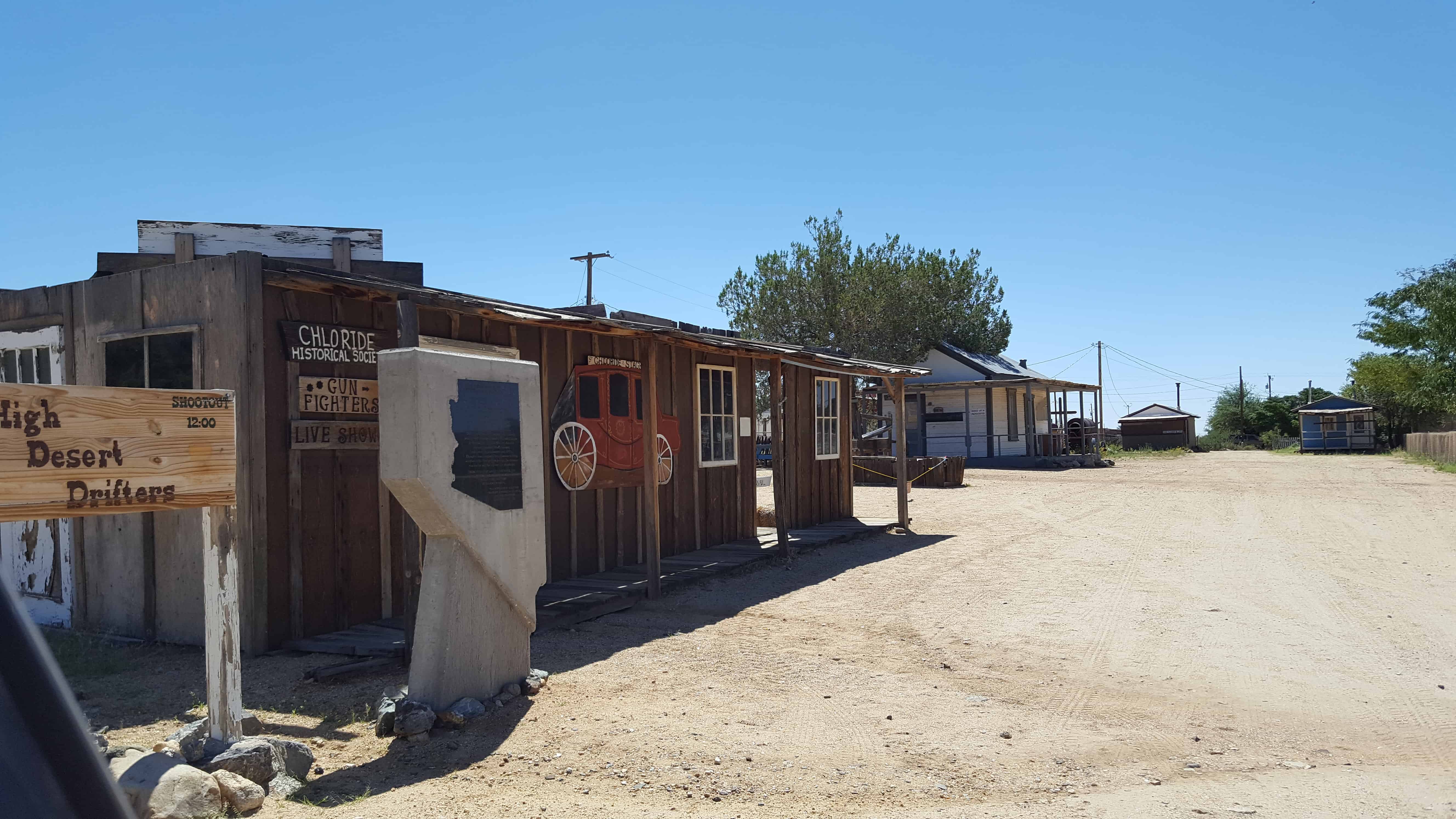 Chloride, Arizona | JacobBarlow.com