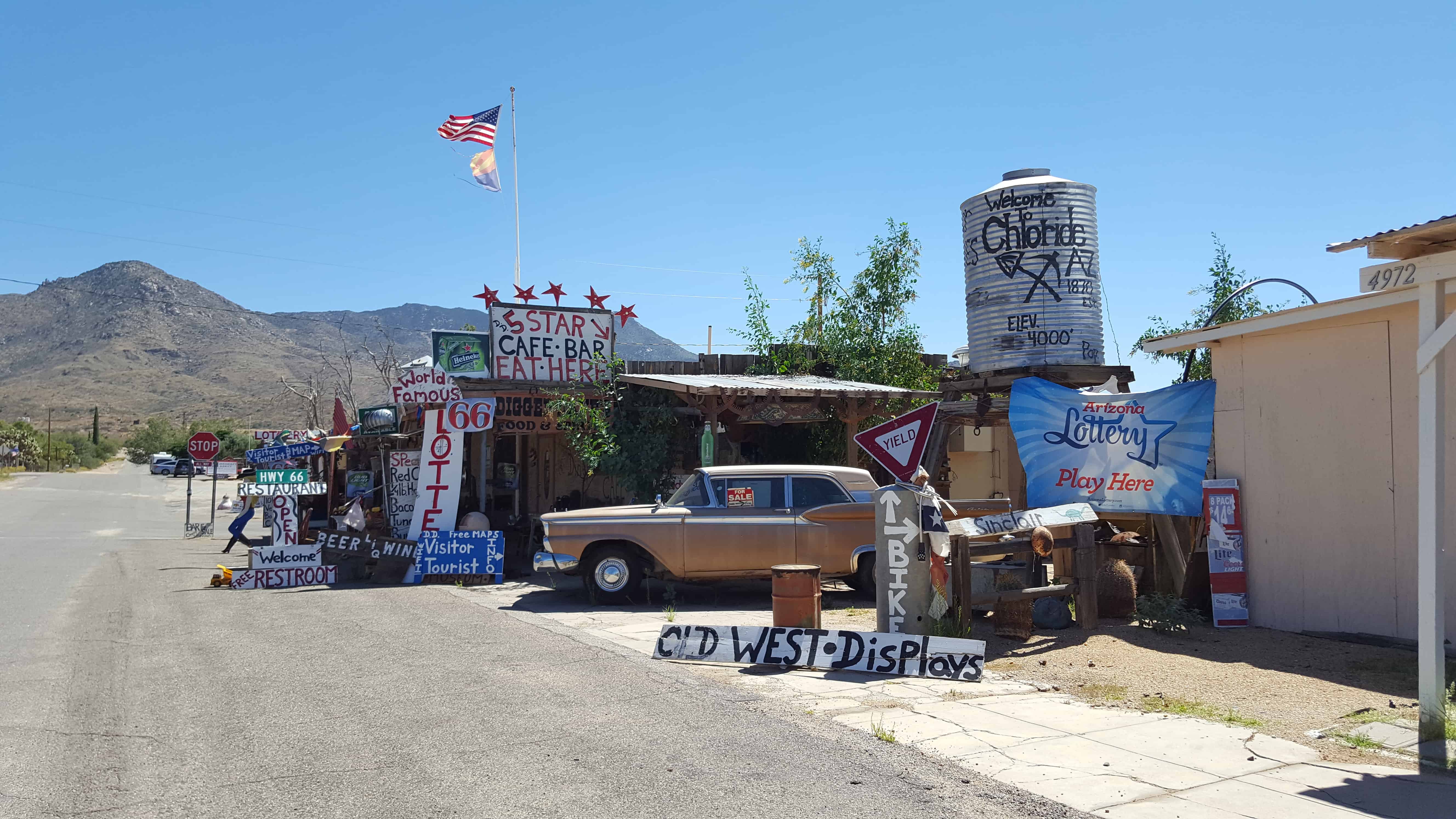 Chloride, Arizona | JacobBarlow.com