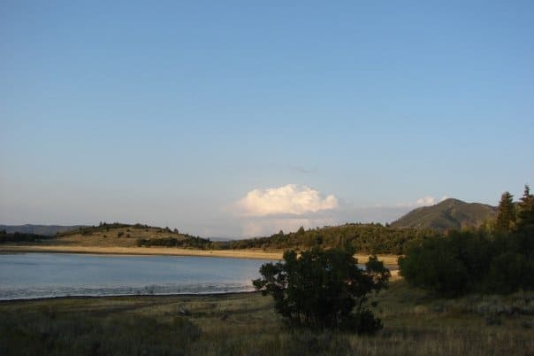 Smiths Reservoir | JacobBarlow.com