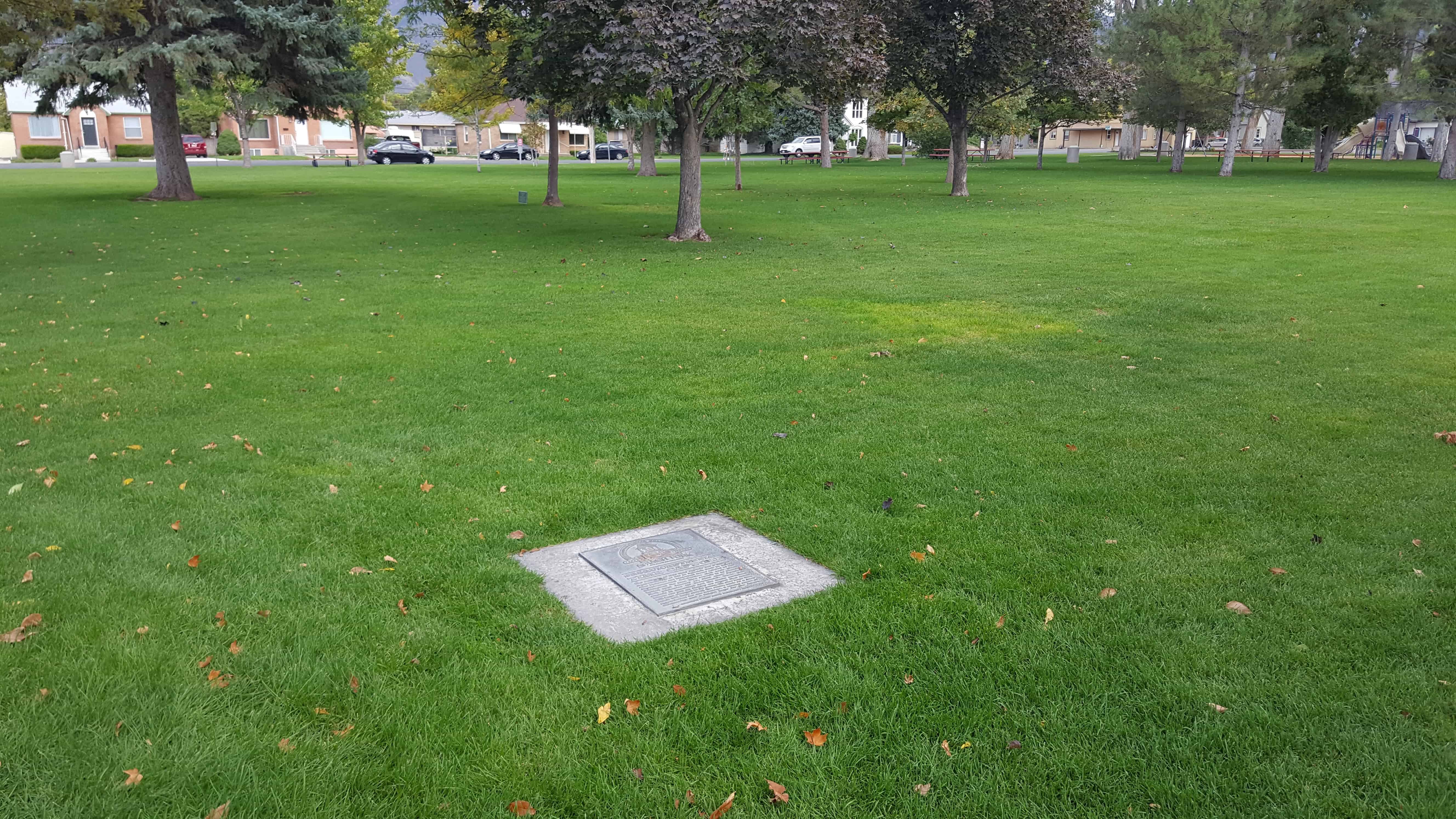 Spanish Fork City Park and Library | JacobBarlow.com