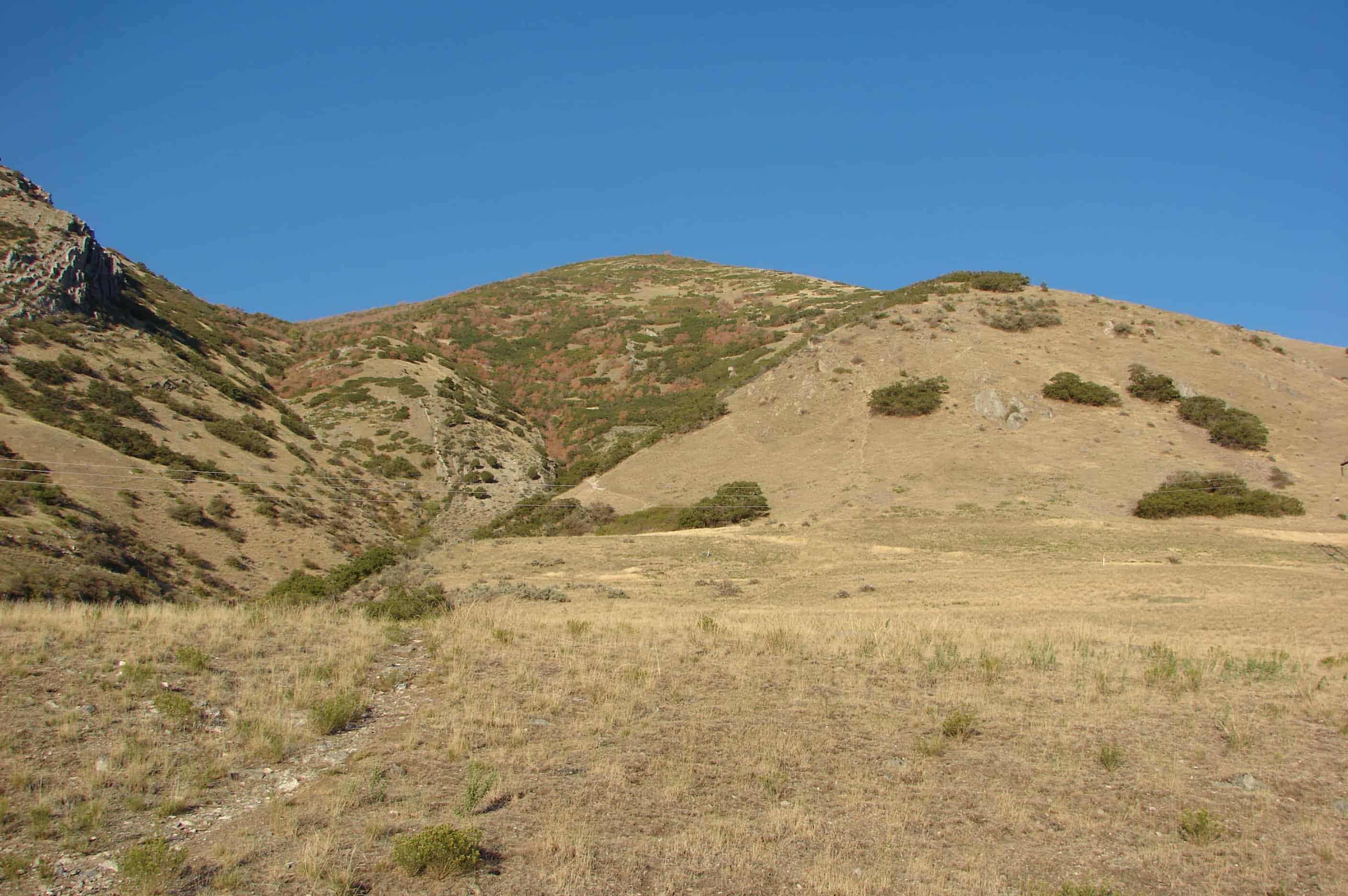 Twin Rridges | JacobBarlow.com