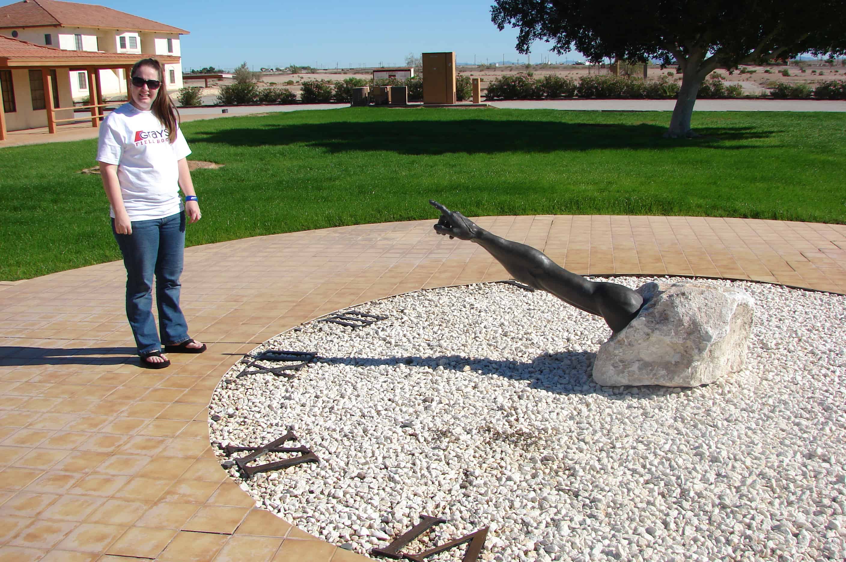 Center of the World | JacobBarlow.com