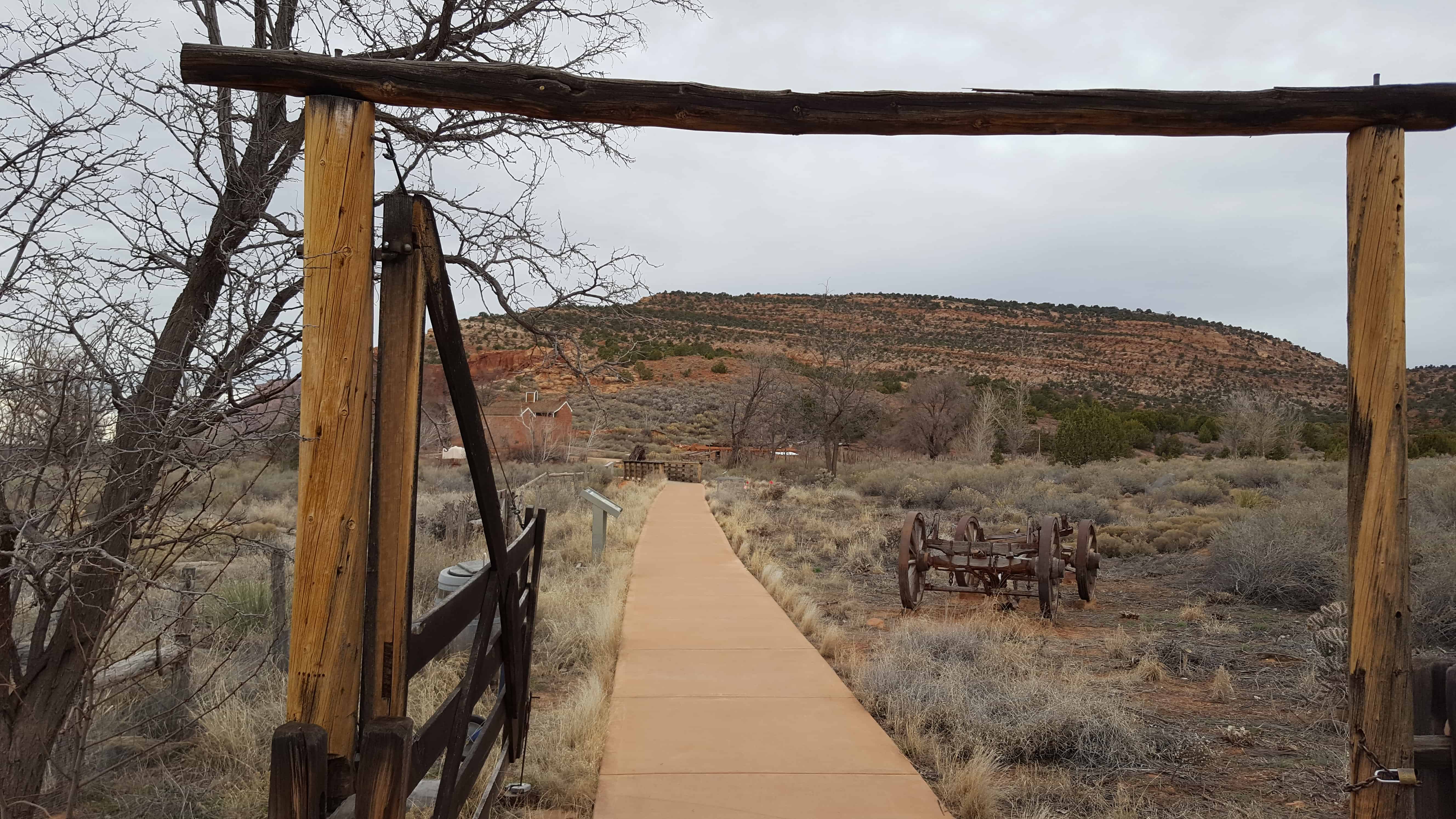 Pipe Spring National Monument | JacobBarlow.com
