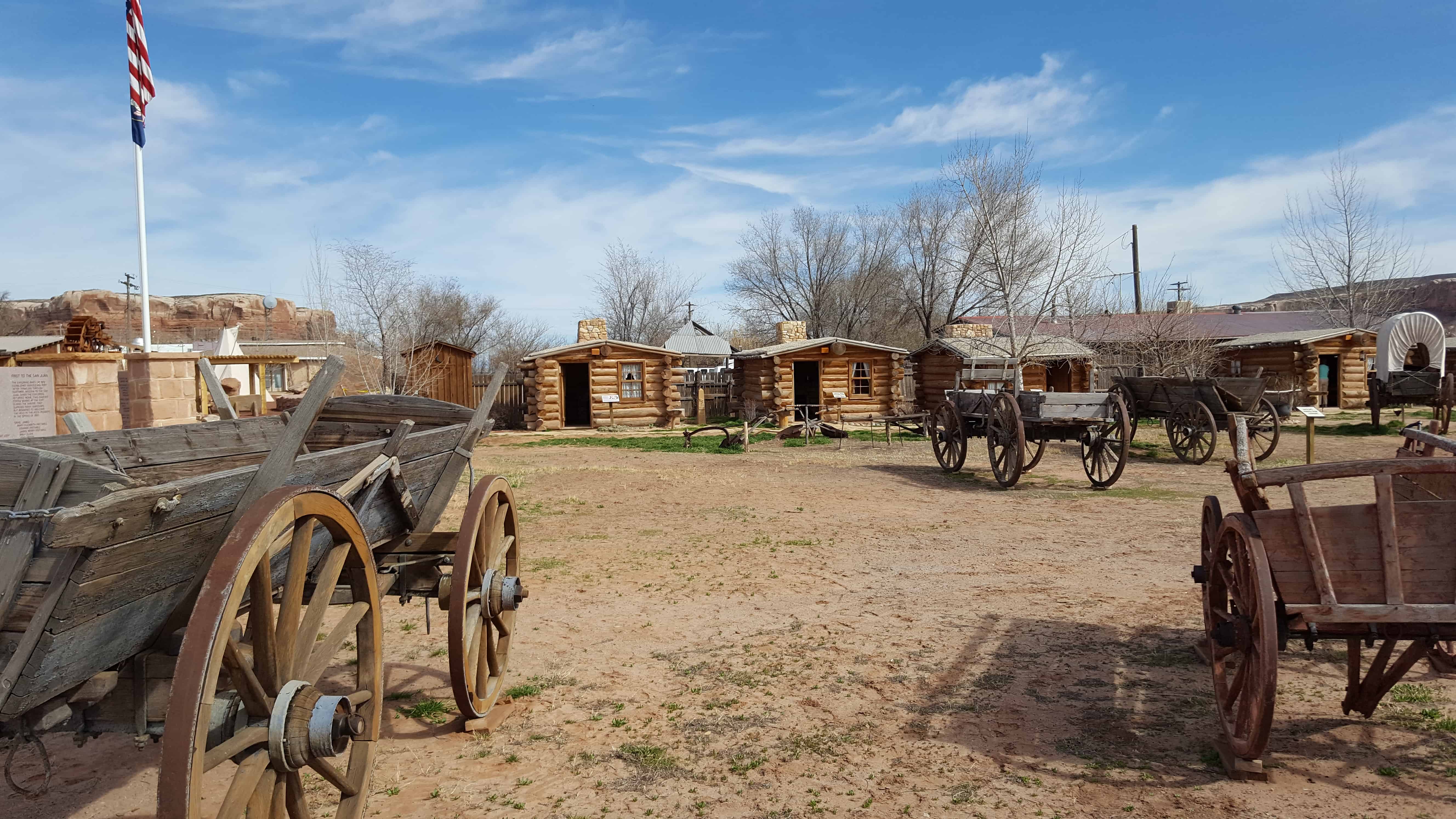 Bluff Fort Historic Park | JacobBarlow.com