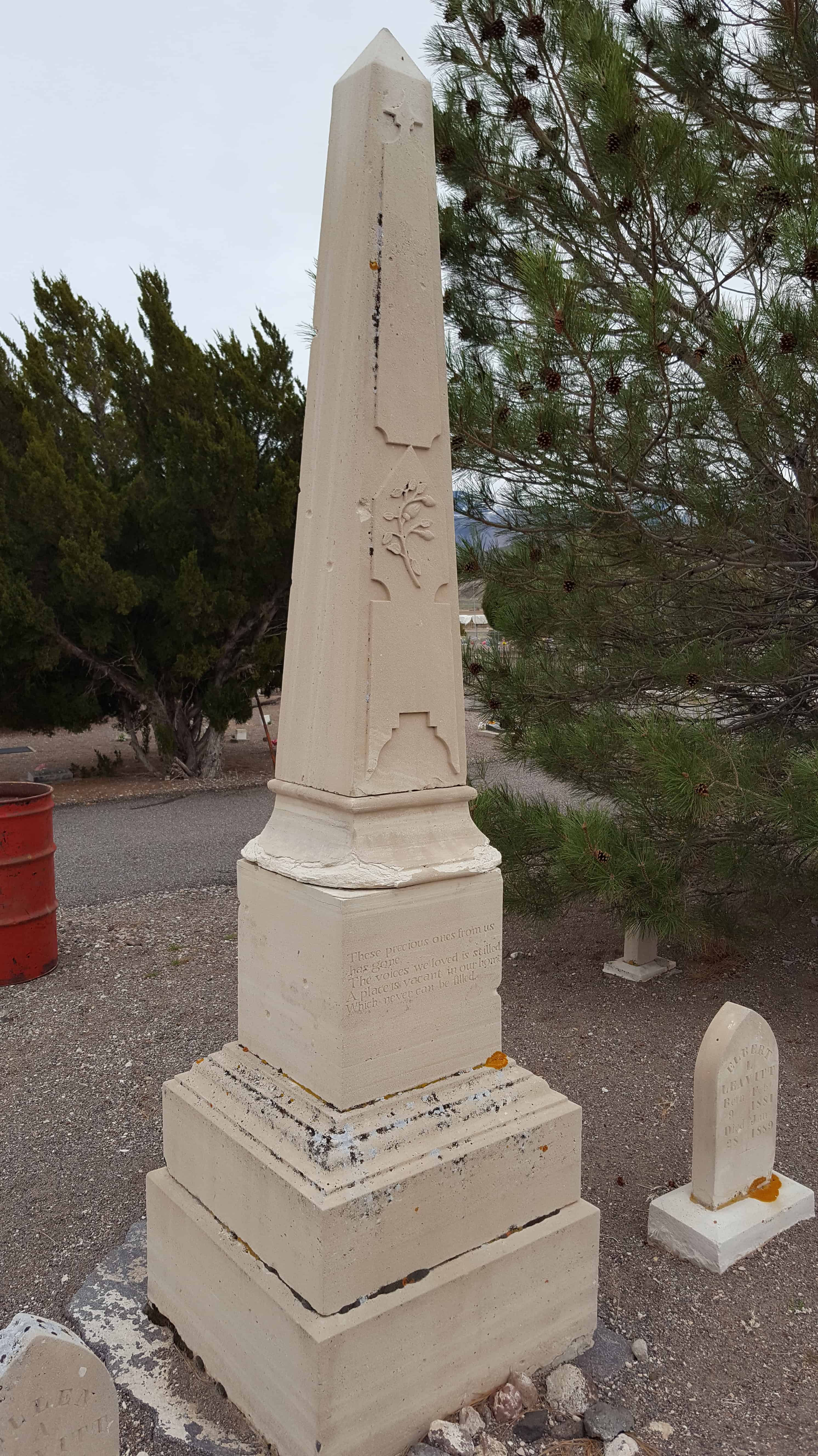 Joseph Cemetery | JacobBarlow.com