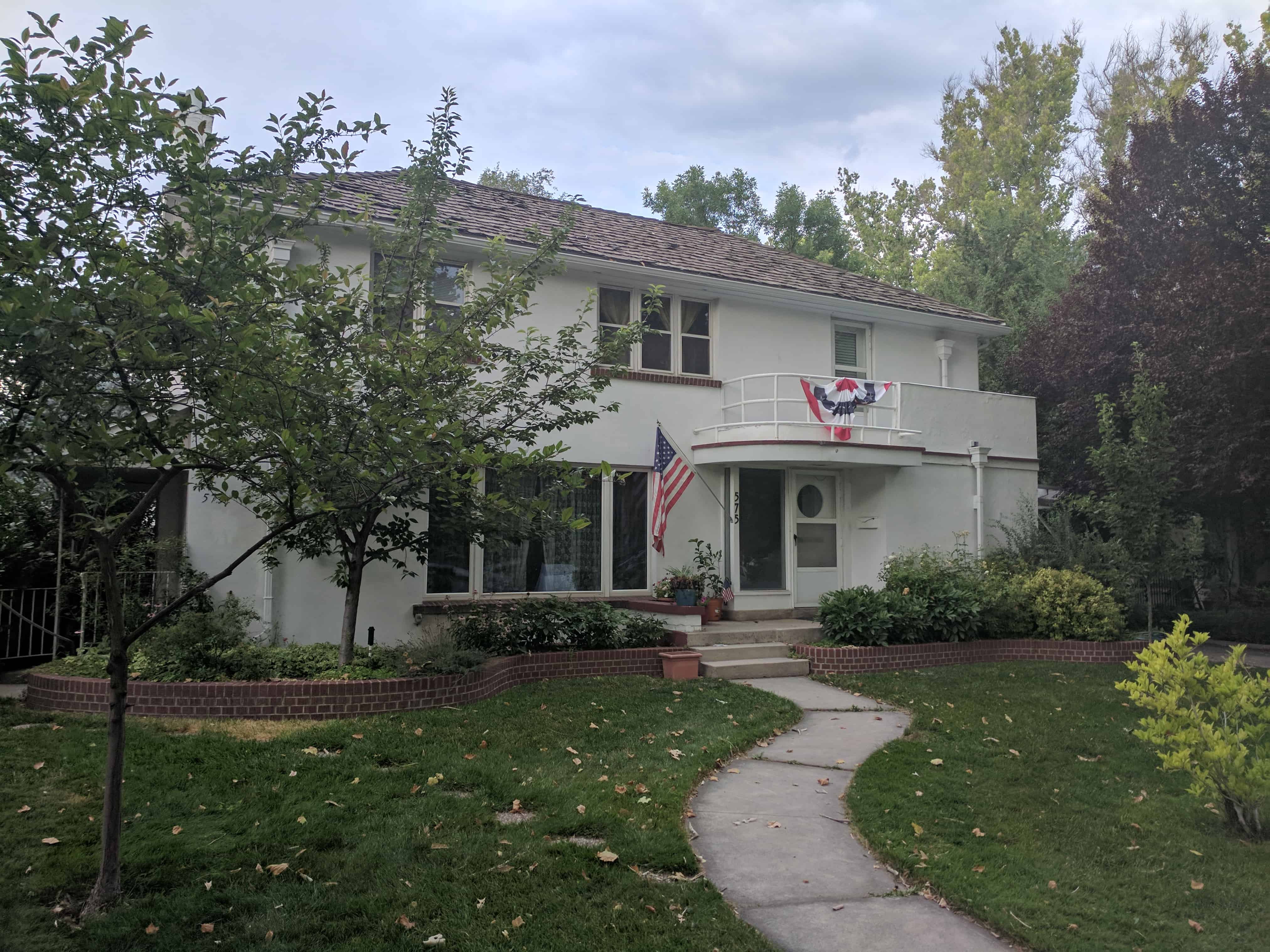 Historic Firmage House | JacobBarlow.com