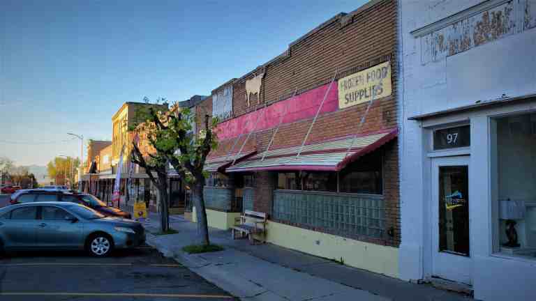 Historic Downtown Payson | JacobBarlow.com
