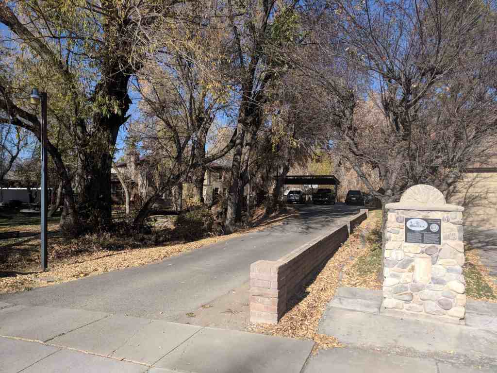 First Flour Mill | JacobBarlow.com