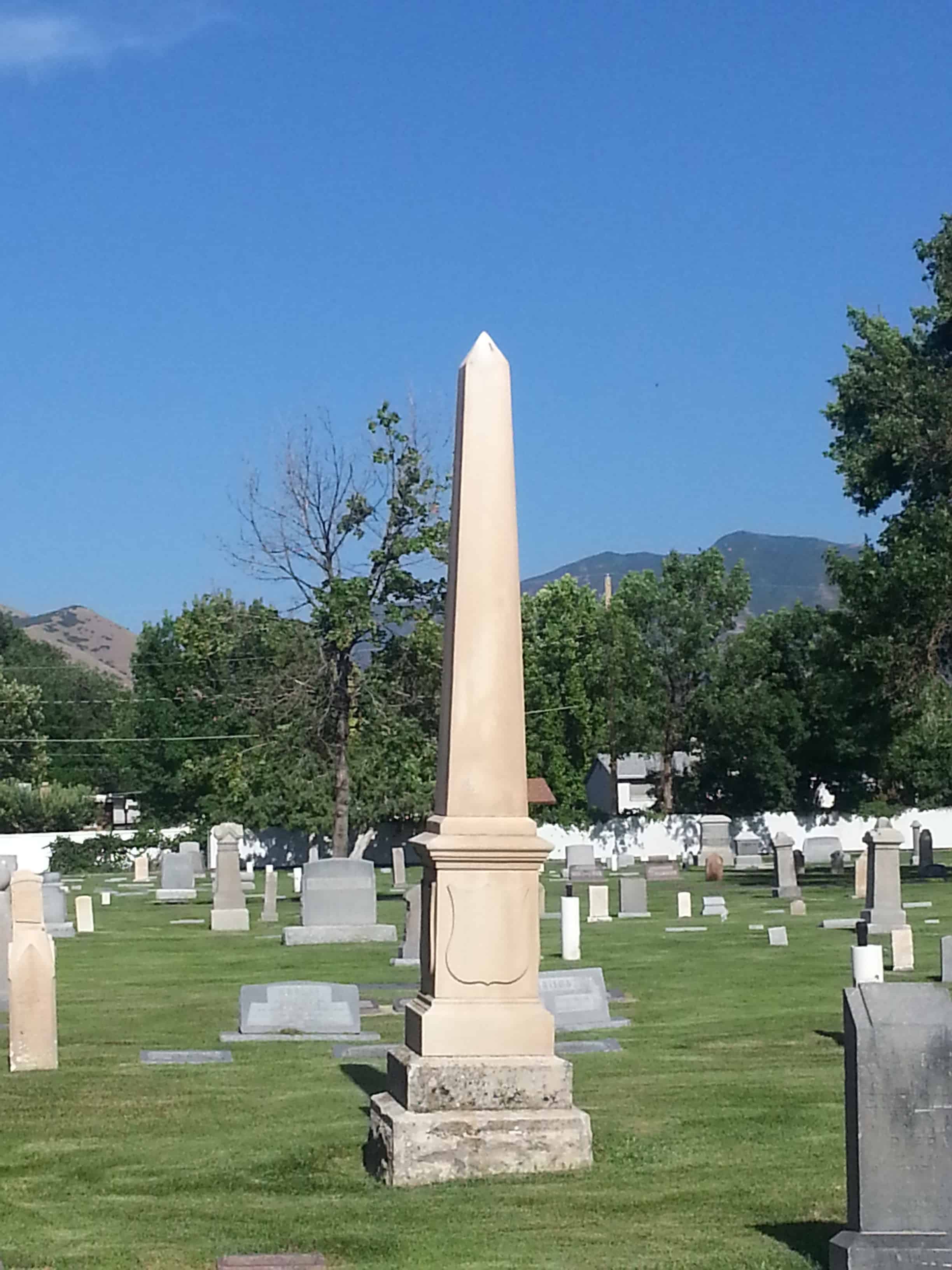 Historic Springville City Cemetery | JacobBarlow.com