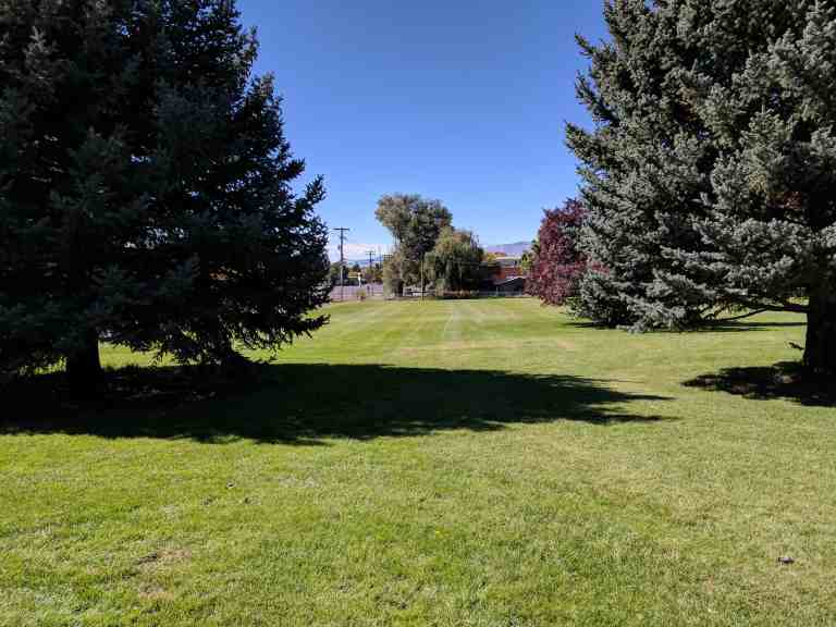 Provost Park | JacobBarlow.com