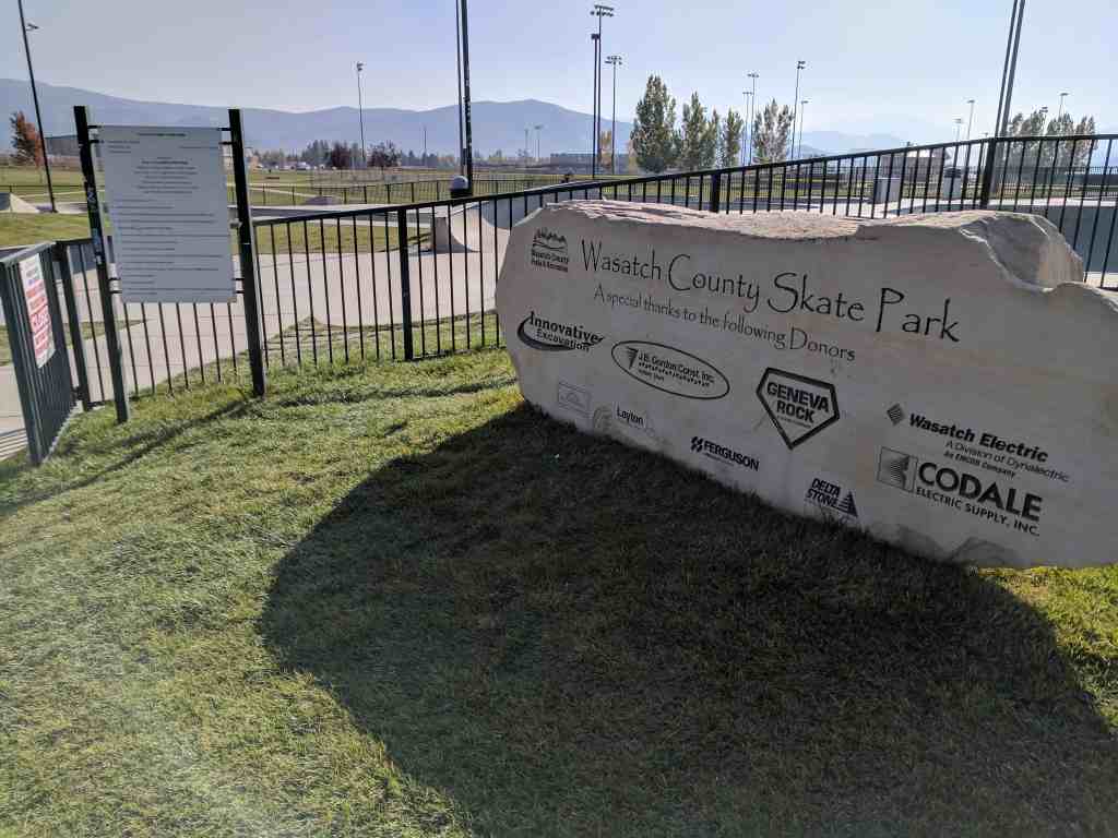 Parks in Heber | JacobBarlow.com