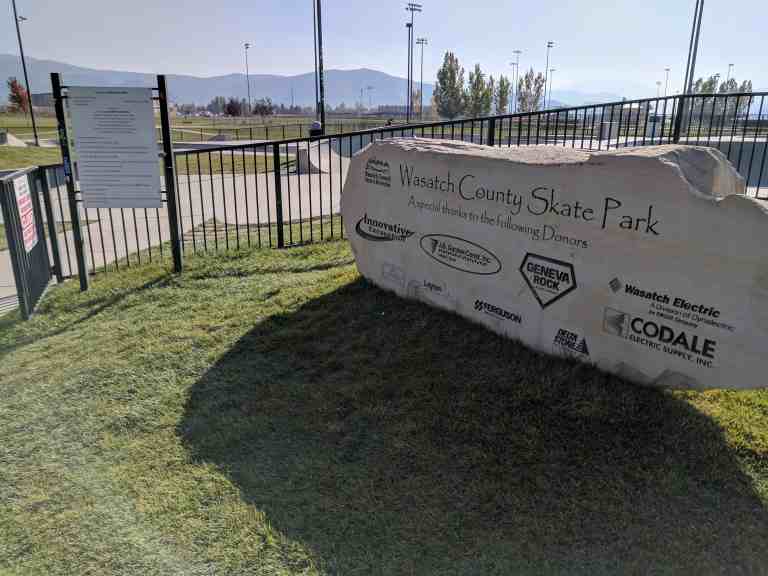 Parks in Heber | JacobBarlow.com