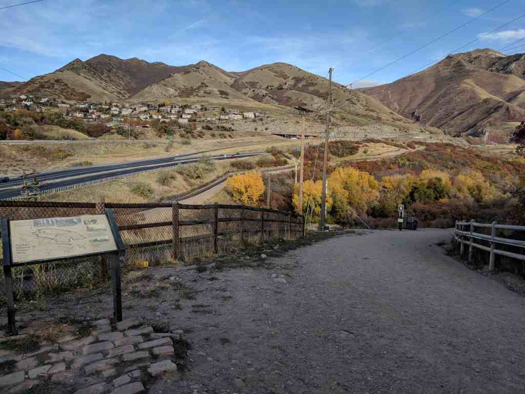 Parley’s Historic Nature Park | JacobBarlow.com