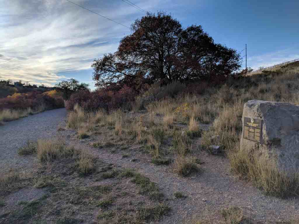 The Golden Pass Road and Tollhouse | JacobBarlow.com