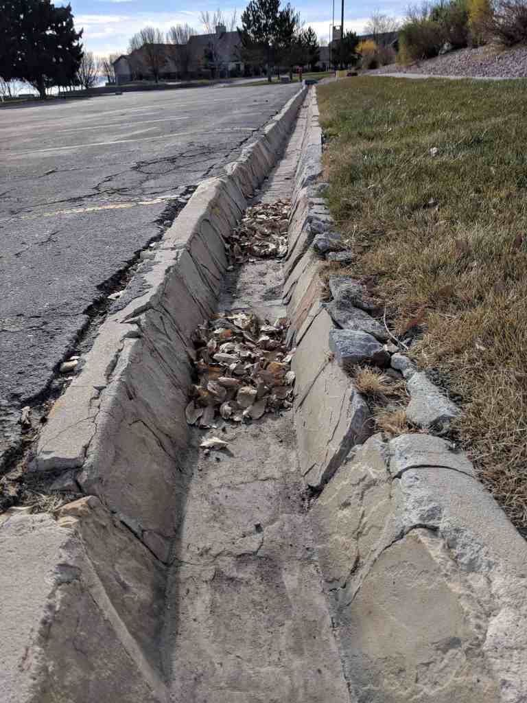 Camp Williams Historic Masonry Ditch | JacobBarlow.com