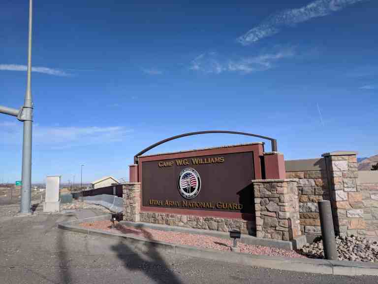 Camp W.G. Williams | JacobBarlow.com