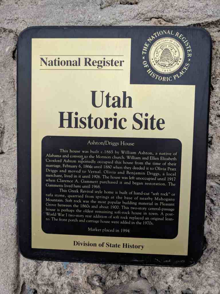 Ashton/Driggs House | JacobBarlow.com