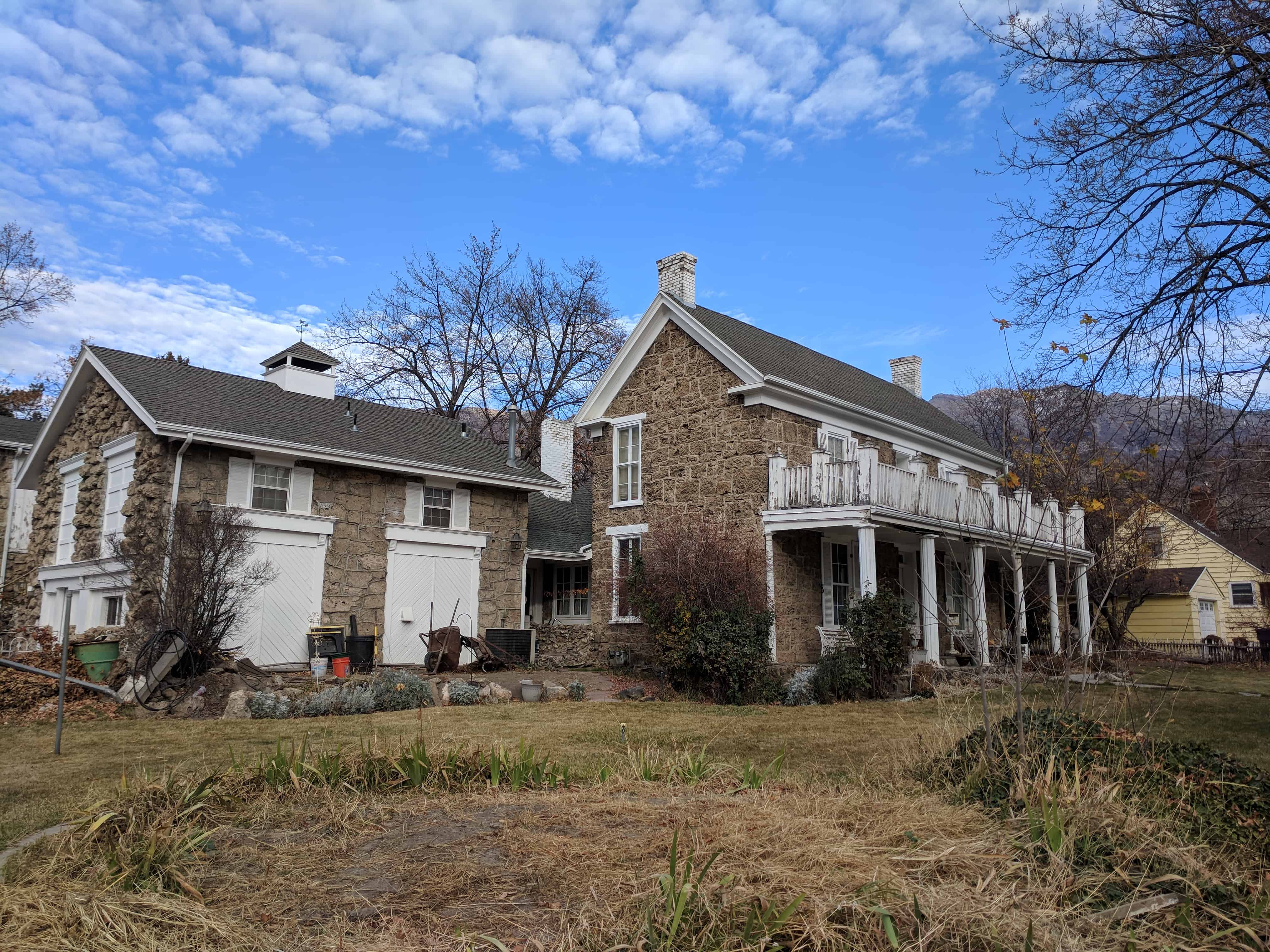 Ashton/Driggs House | JacobBarlow.com