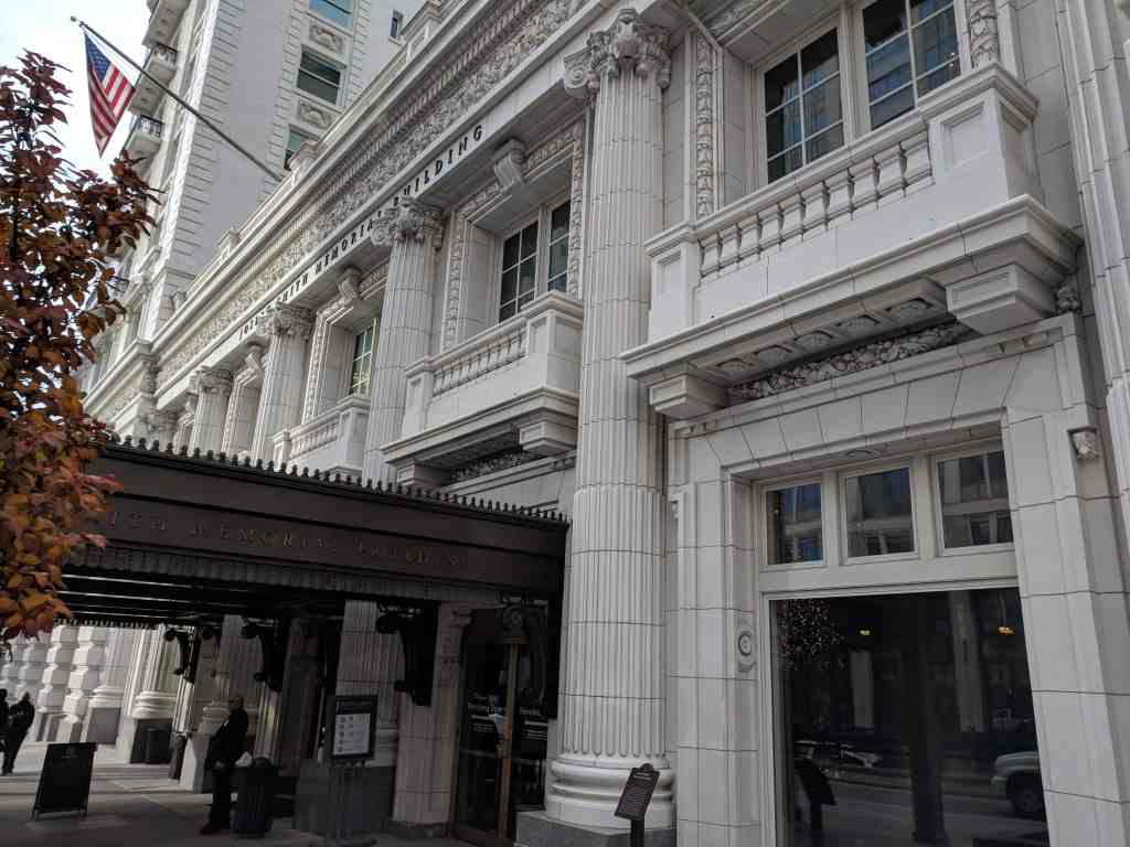 Joseph Smith Memorial Building | JacobBarlow.com