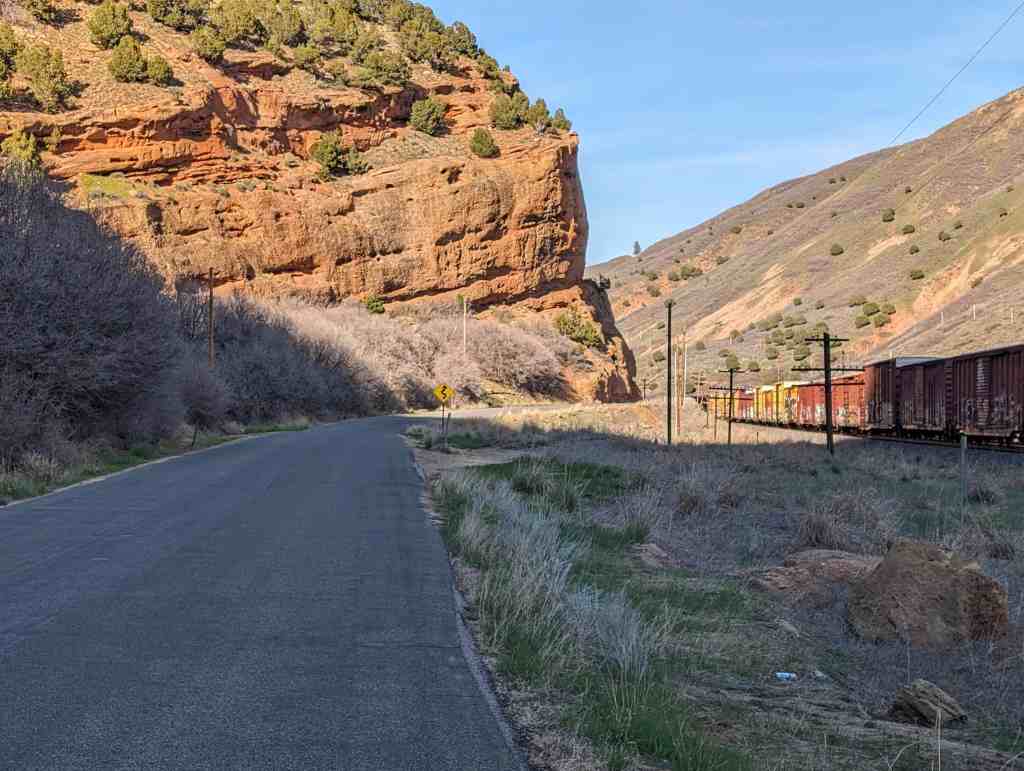 Echo Canyon | JacobBarlow.com