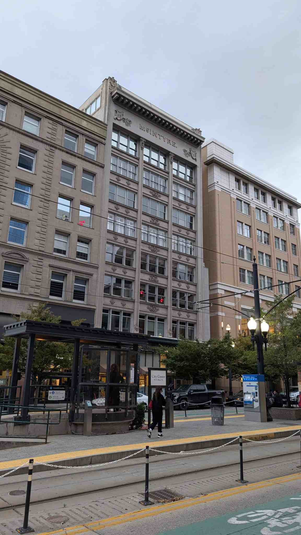 McIntyre Building | JacobBarlow.com
